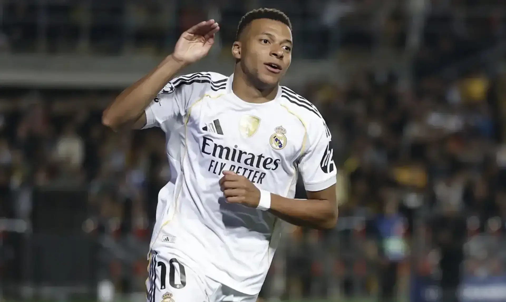 Kylian Mbappe on Yamal: 'At that age, everyone makes mistakes ...