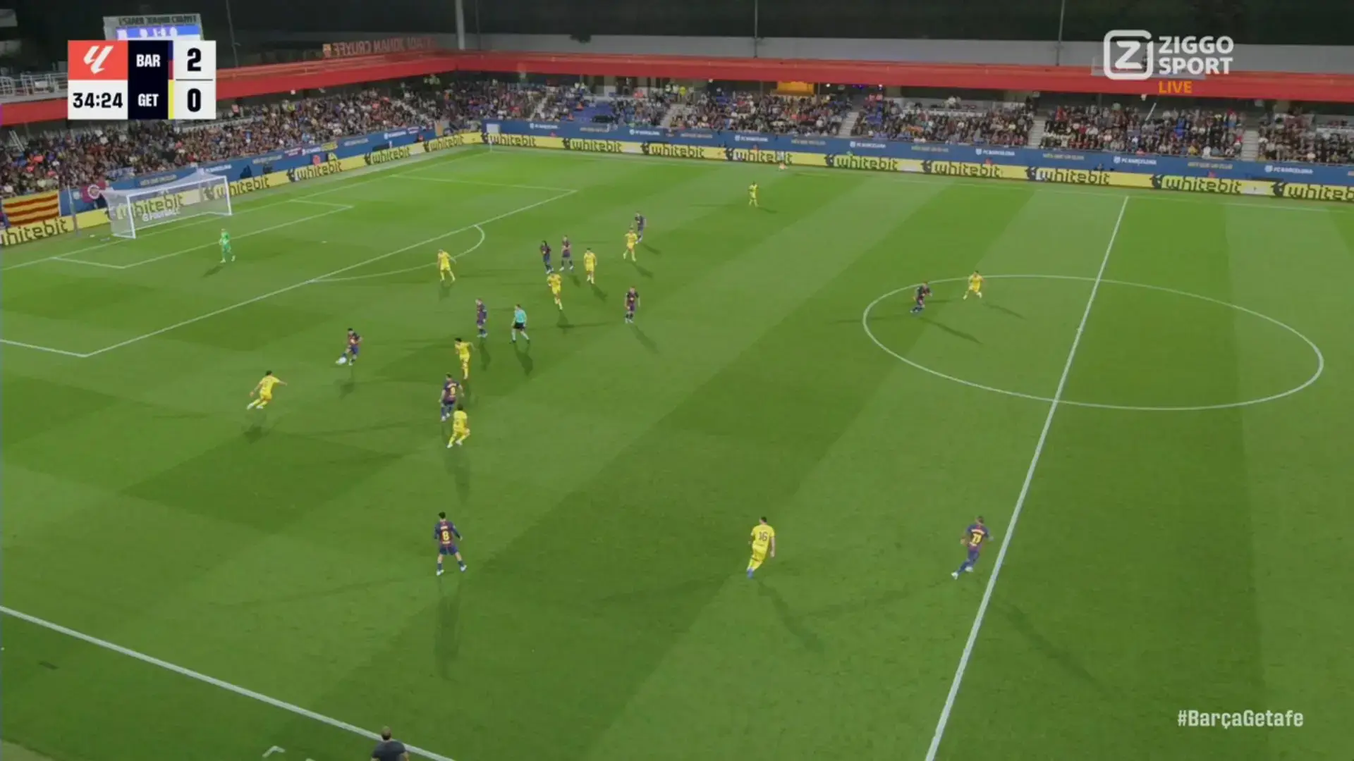 Was Raphinha offside for Barcelona’s second goal against Getafe? Here's ...