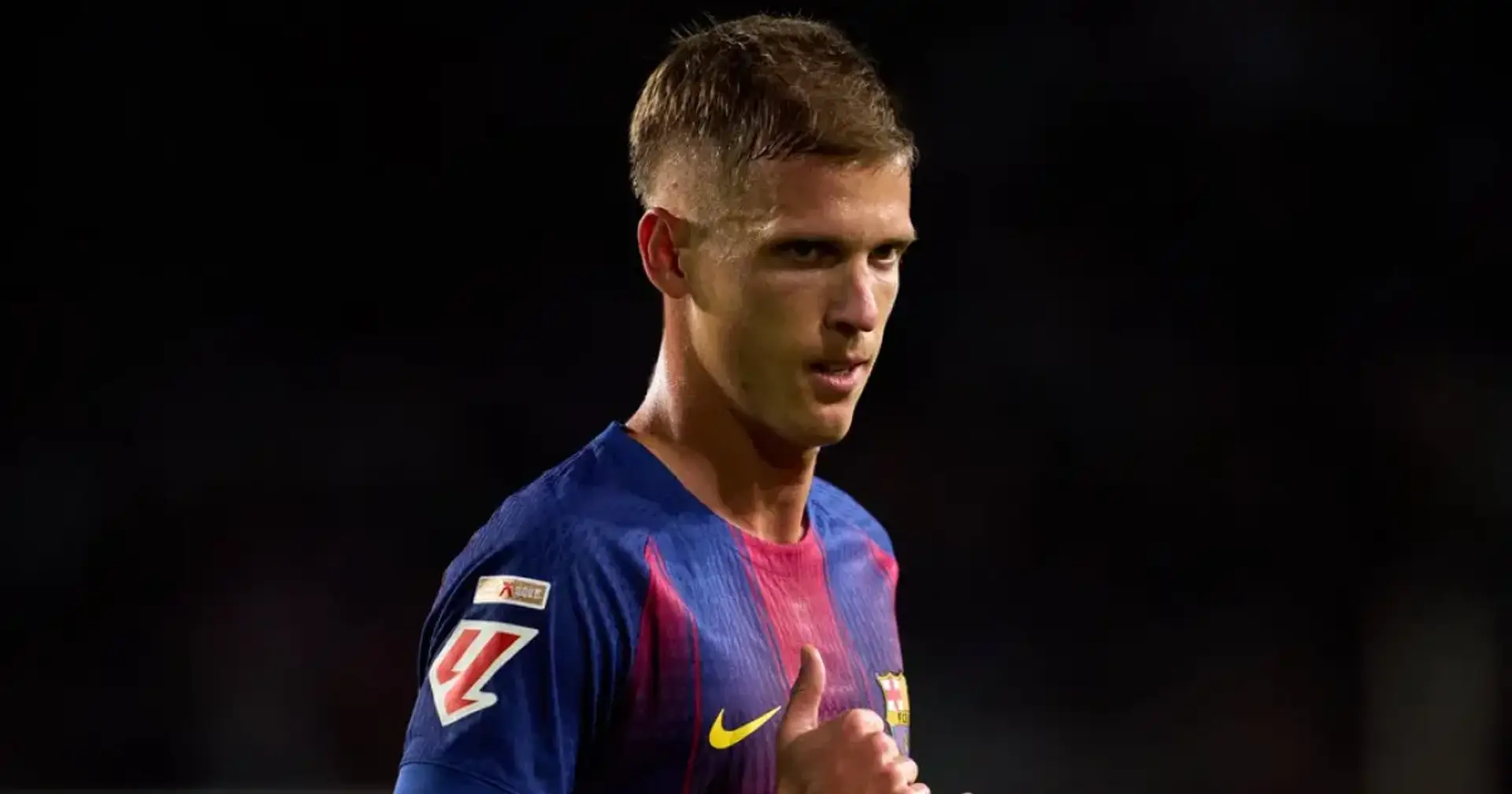 Dani Olmo Stats 2025/2026 Season: How many goals, assists and appearances