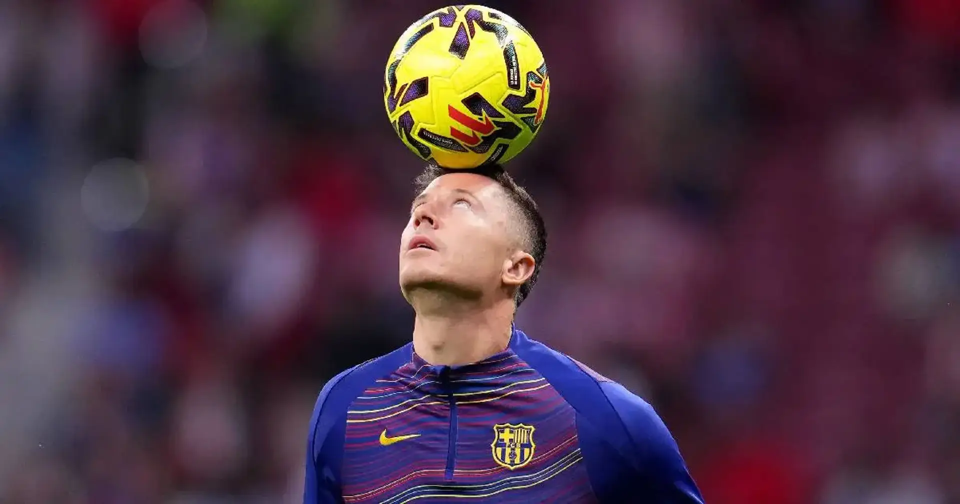 Lewandowski set for Saudi Arabia move as MLS interest cools - sources ...