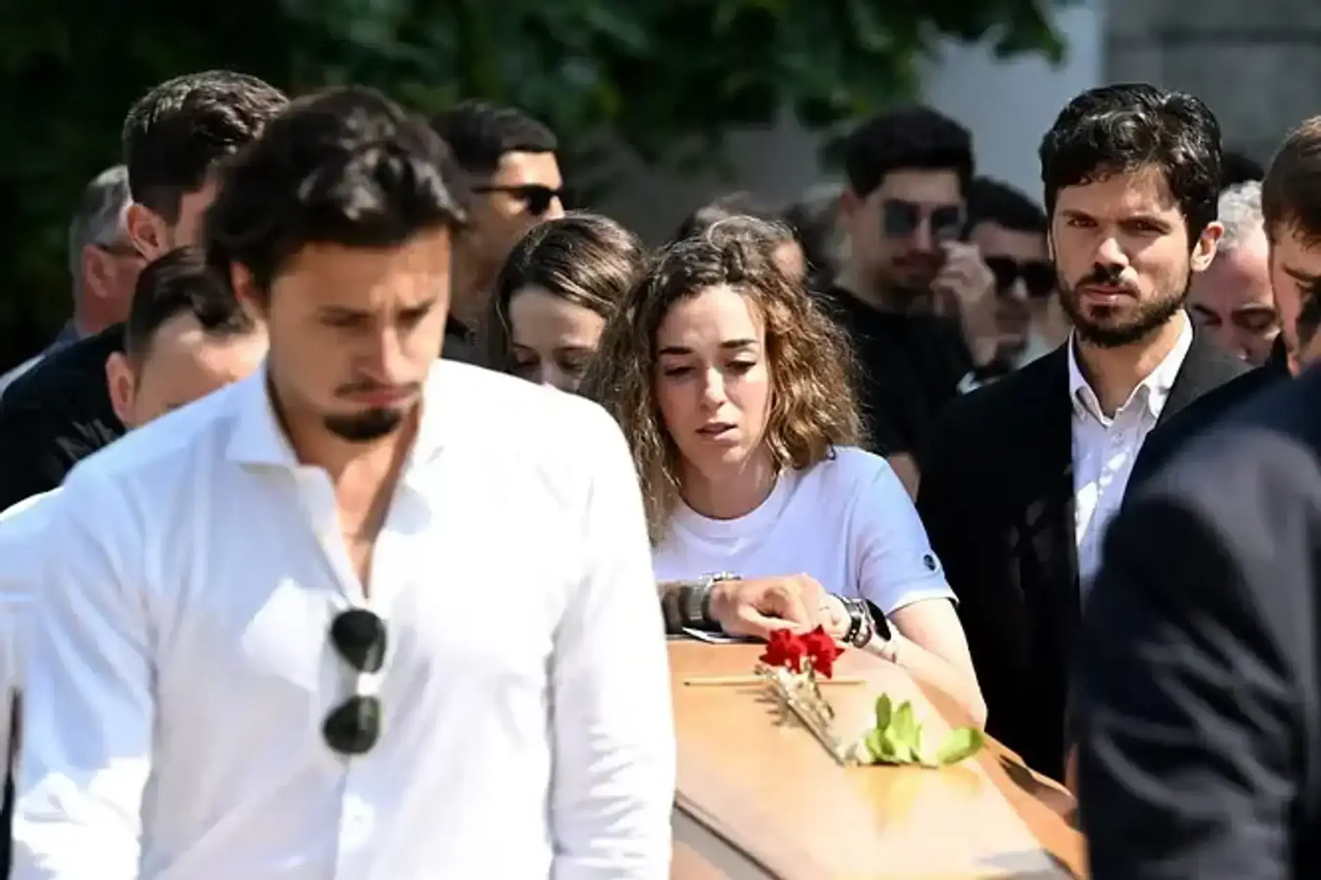 La ausencia de Cristiano Ronaldo en el funeral de Diogo Jota se ha ...