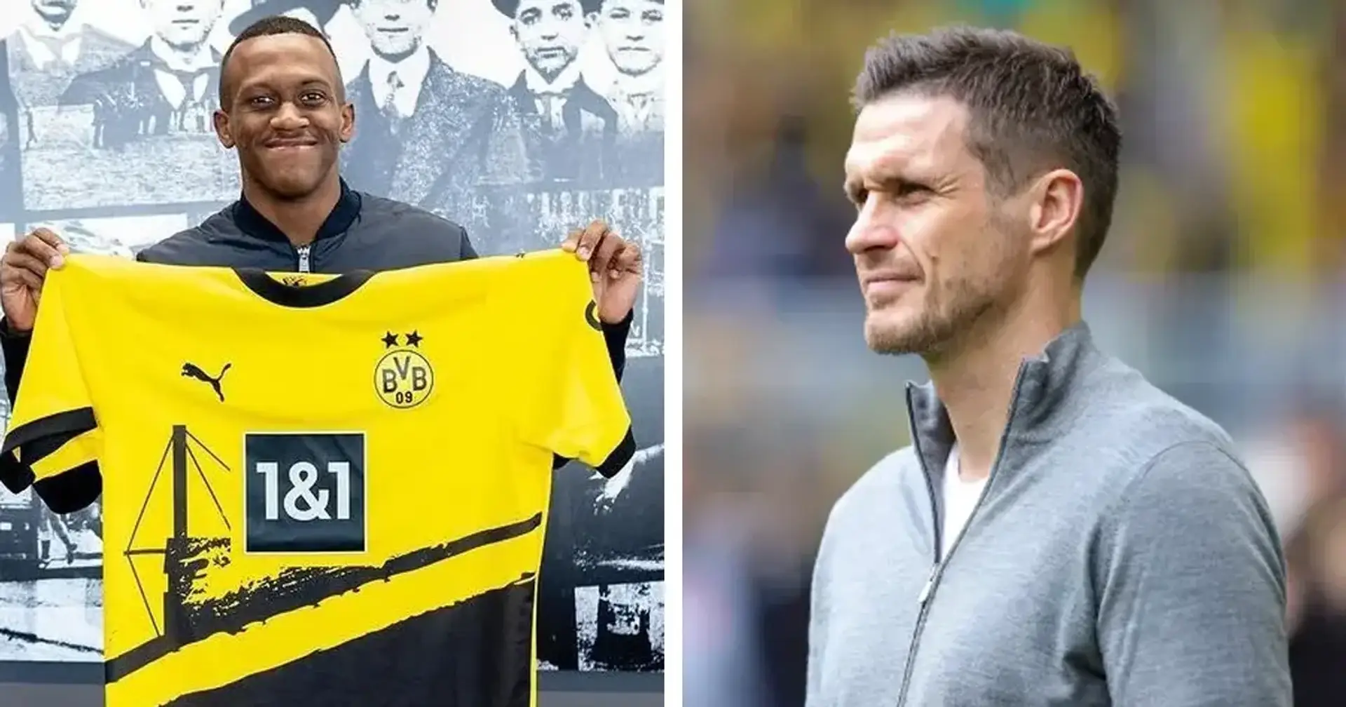 "Der Aufsteiger ist wieder da!": So herzlich wurde Tom Rothe nach ...