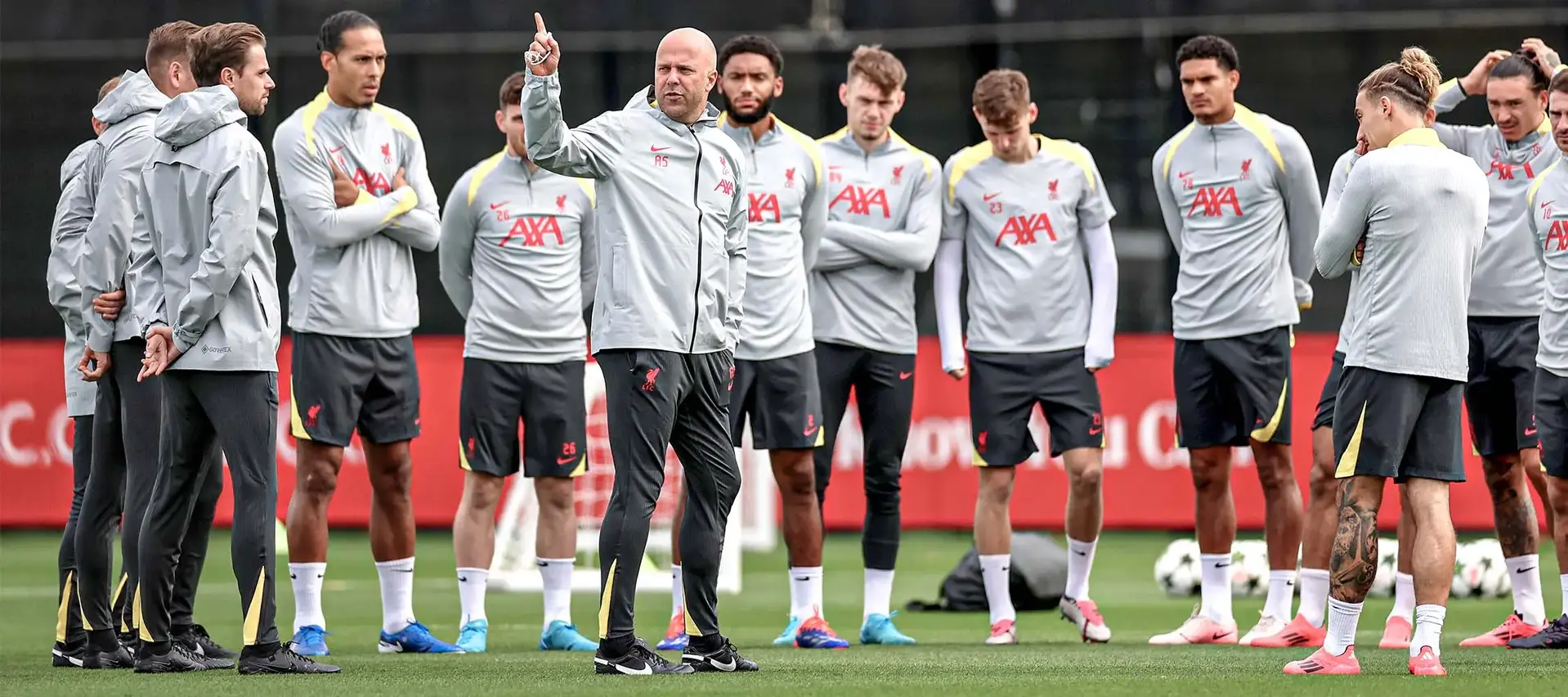 Why was the 2025/26 season such a disaster for Liverpool? — Tribuna.com