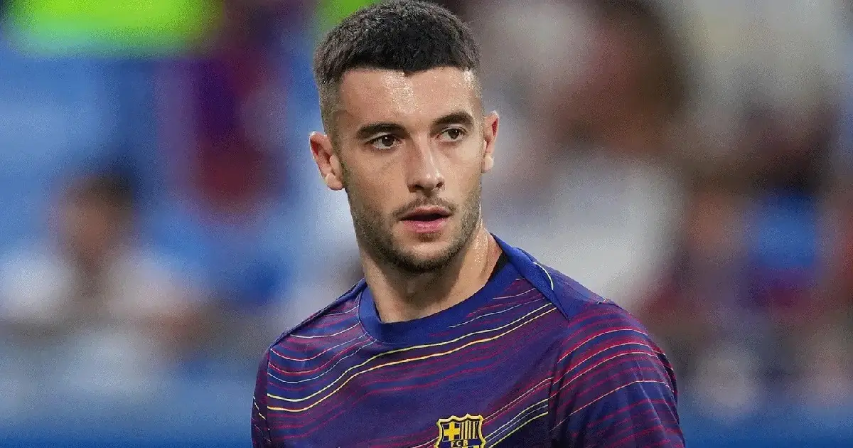 Joan Garcia close to return: Barca goalkeeper trains fully, eyes Elche ...