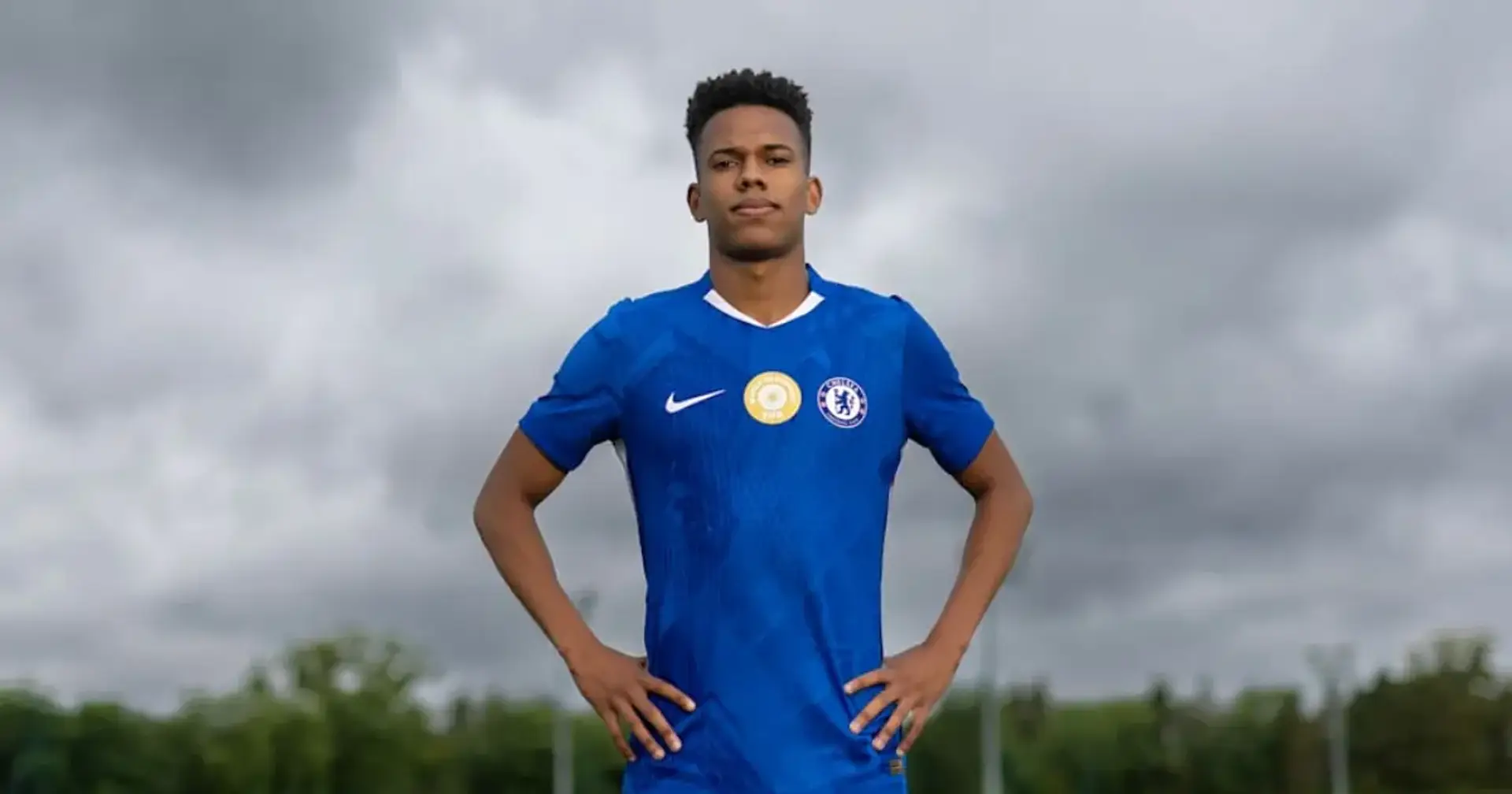 Inside Chelsea’s £104m capture of Estevao: Brazilian wonderkid poised ...