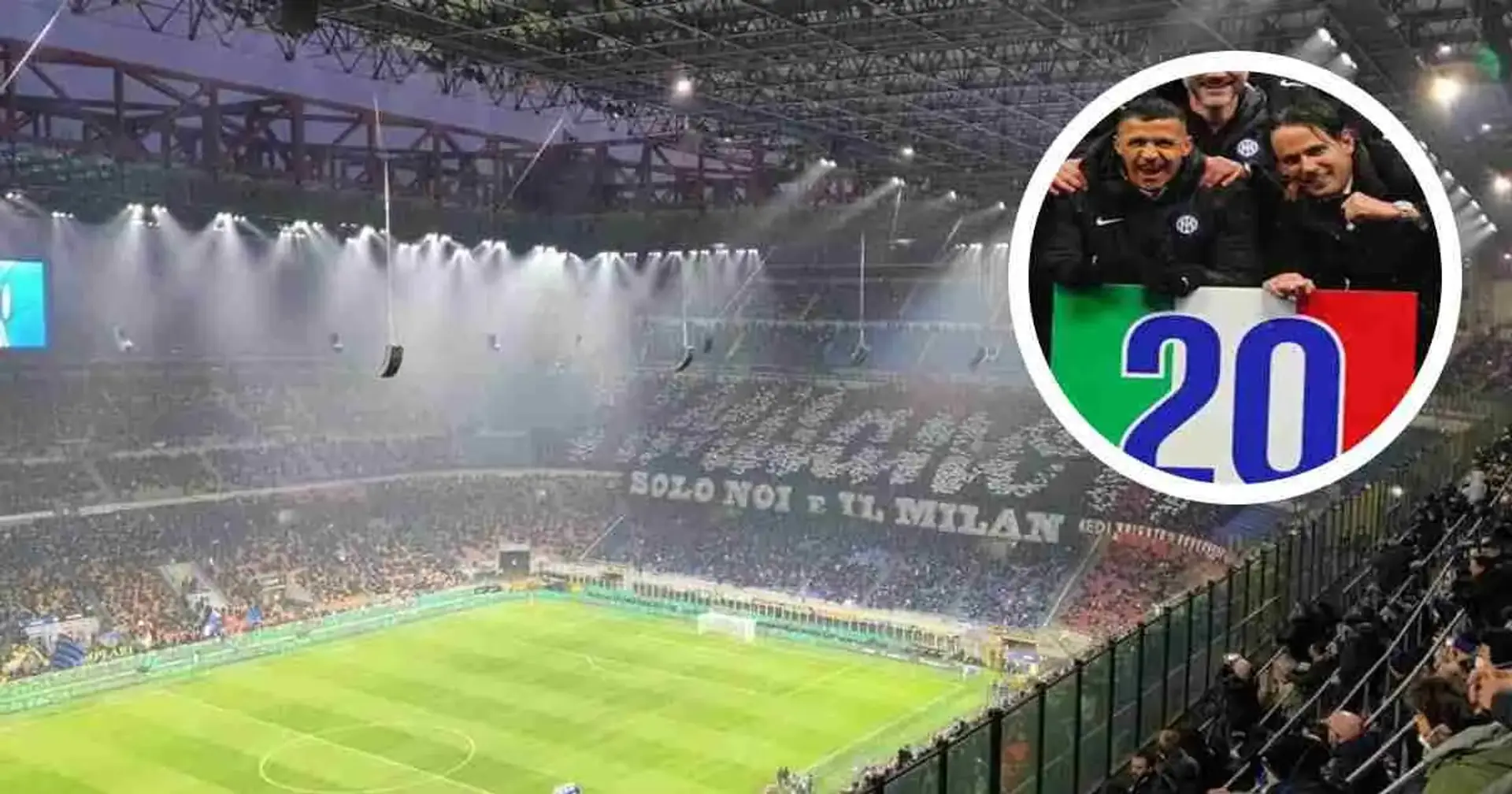 Derby for the championship? Milan fans and their special spite towards ...