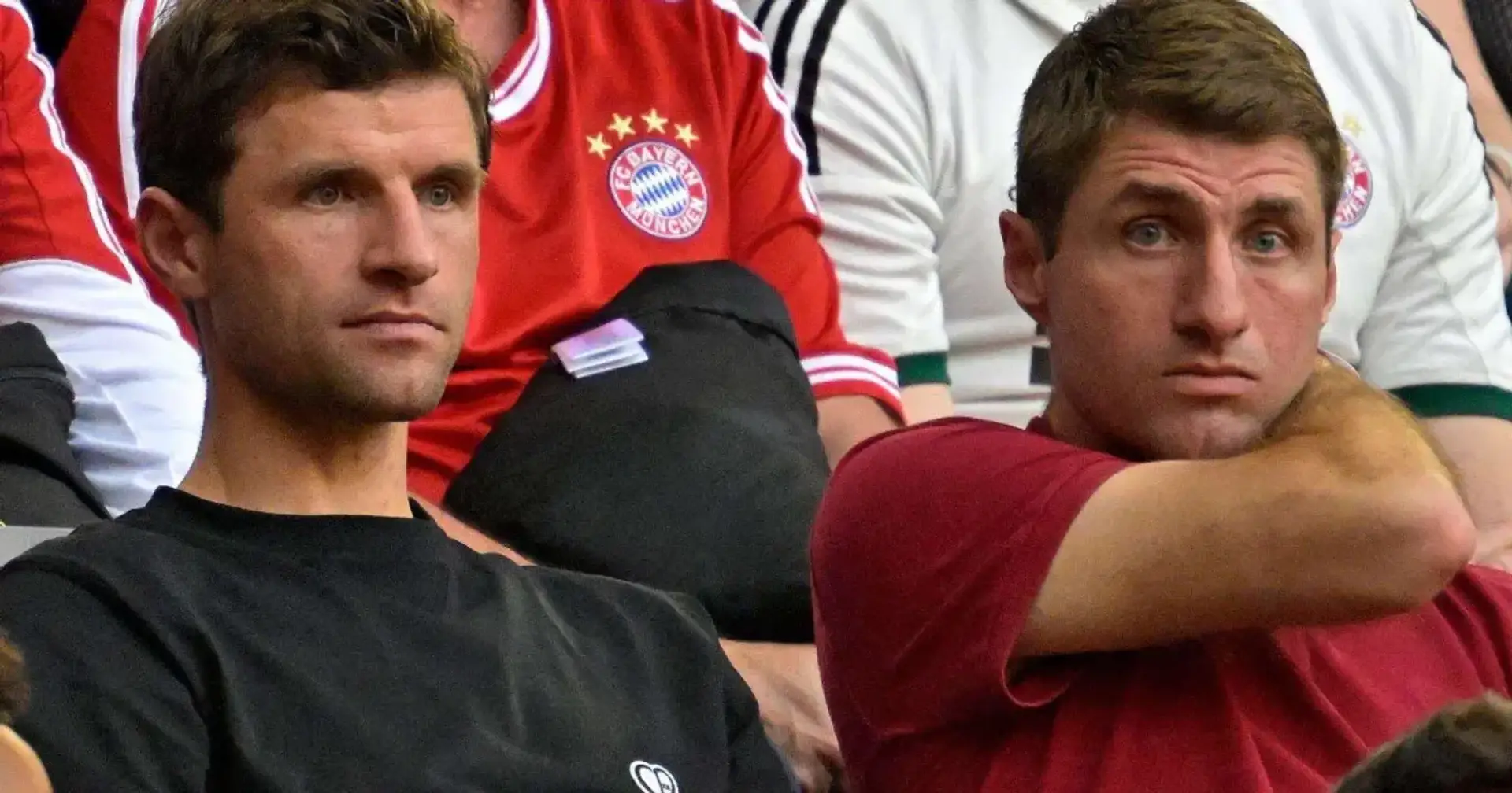 Thomas Müllers Bruder Simon verlässt den FC Bayern nach 10 Jahren als ...