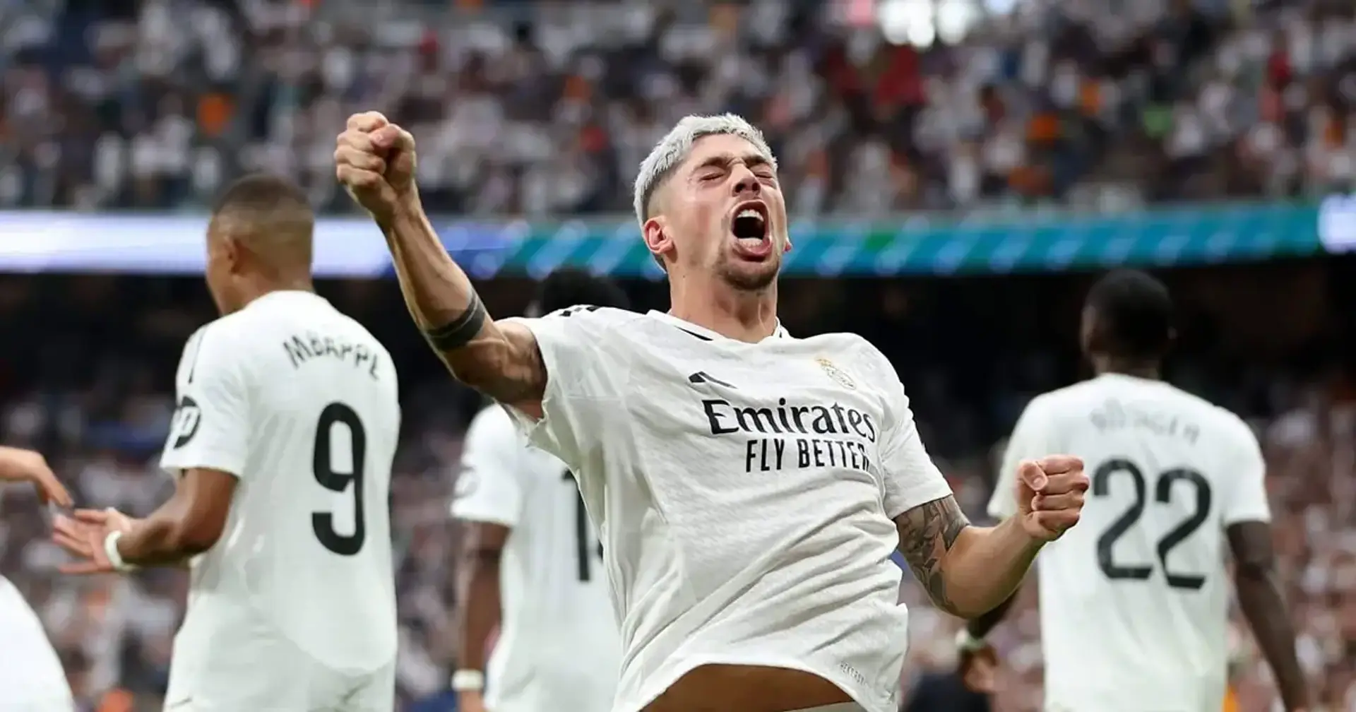 Biography of Federico Valverde: path to fame, accolades and ...