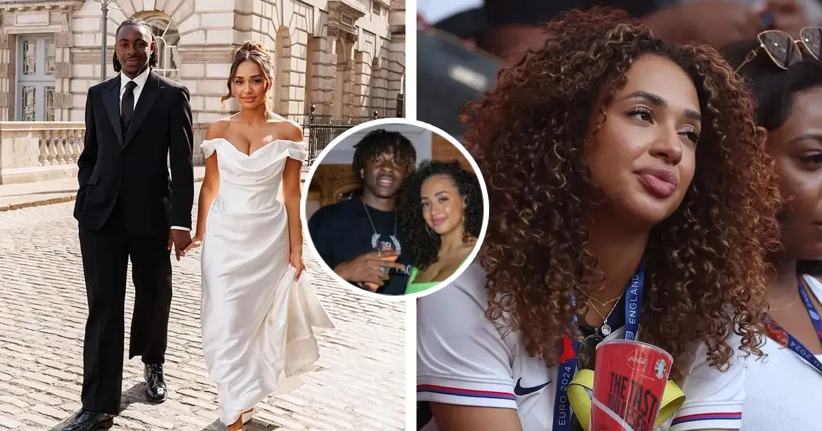 Eberechi Eze married to two different women - Izuthe Mulatto and Naima ...