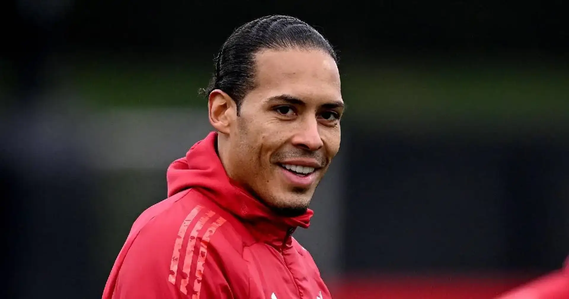'Momentum is big thing': Virgil van Dijk urges Liverpool to build on ...