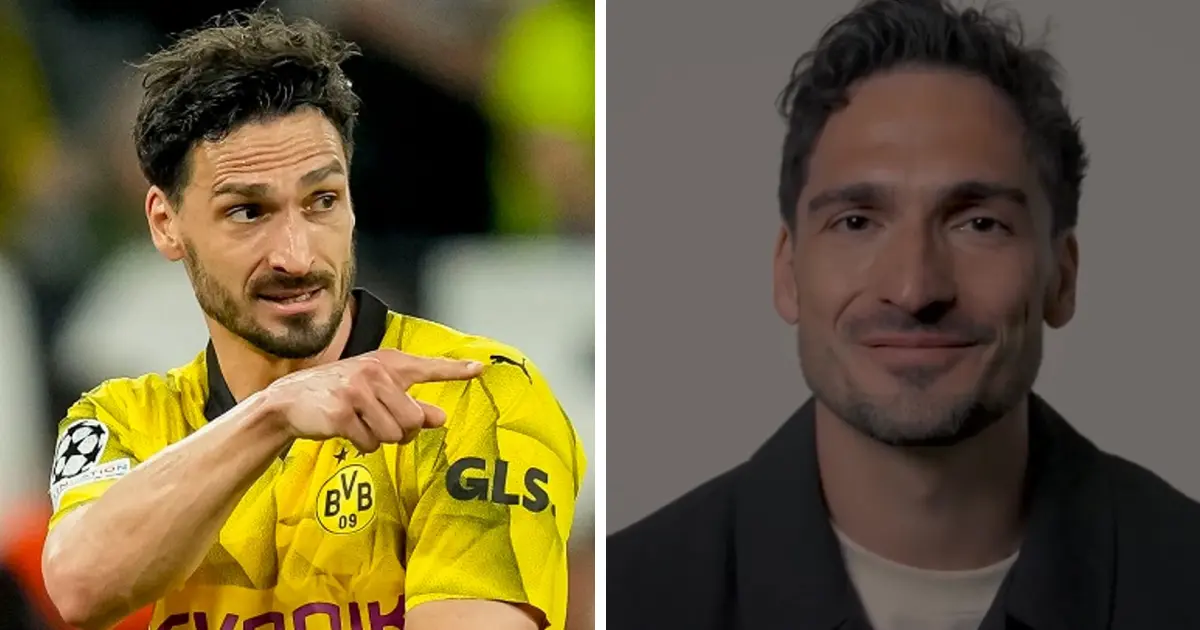 Mats Hummels announces his retirement in a touching video – fans recall ...