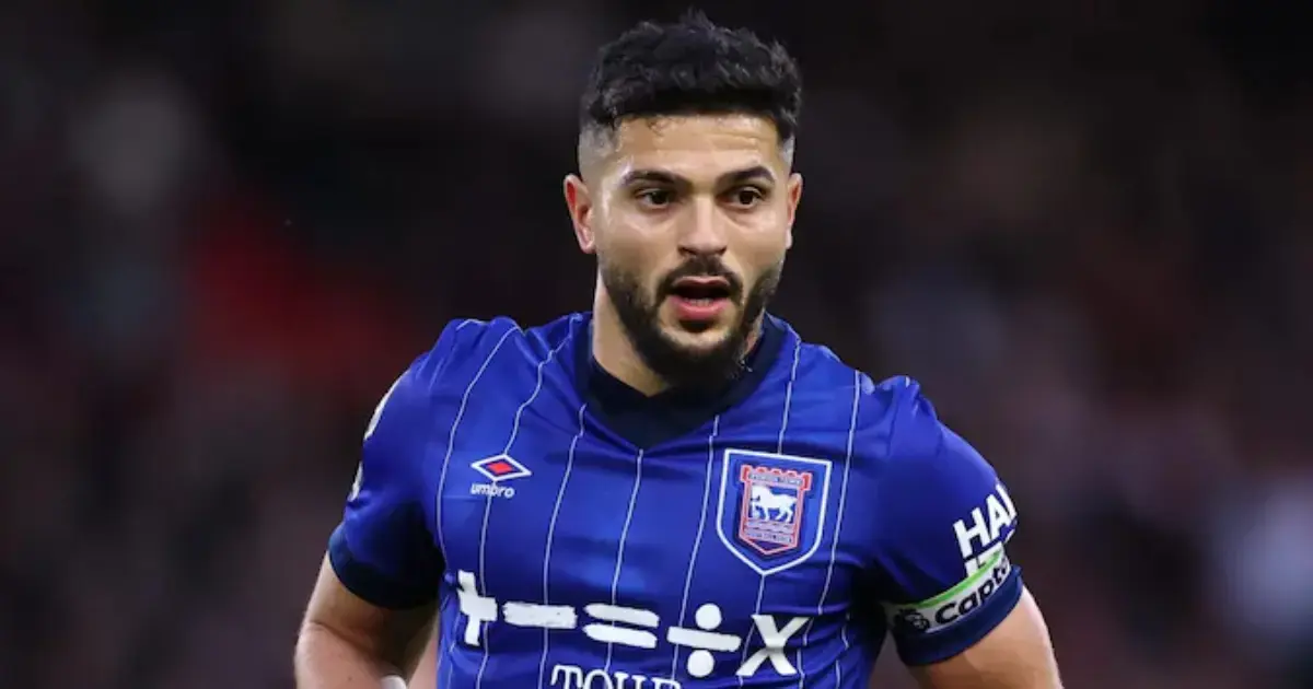 Ipswich-Kapitän Sam Morsy trägt keine Regenbogen-Armbinde: Entscheidung ...