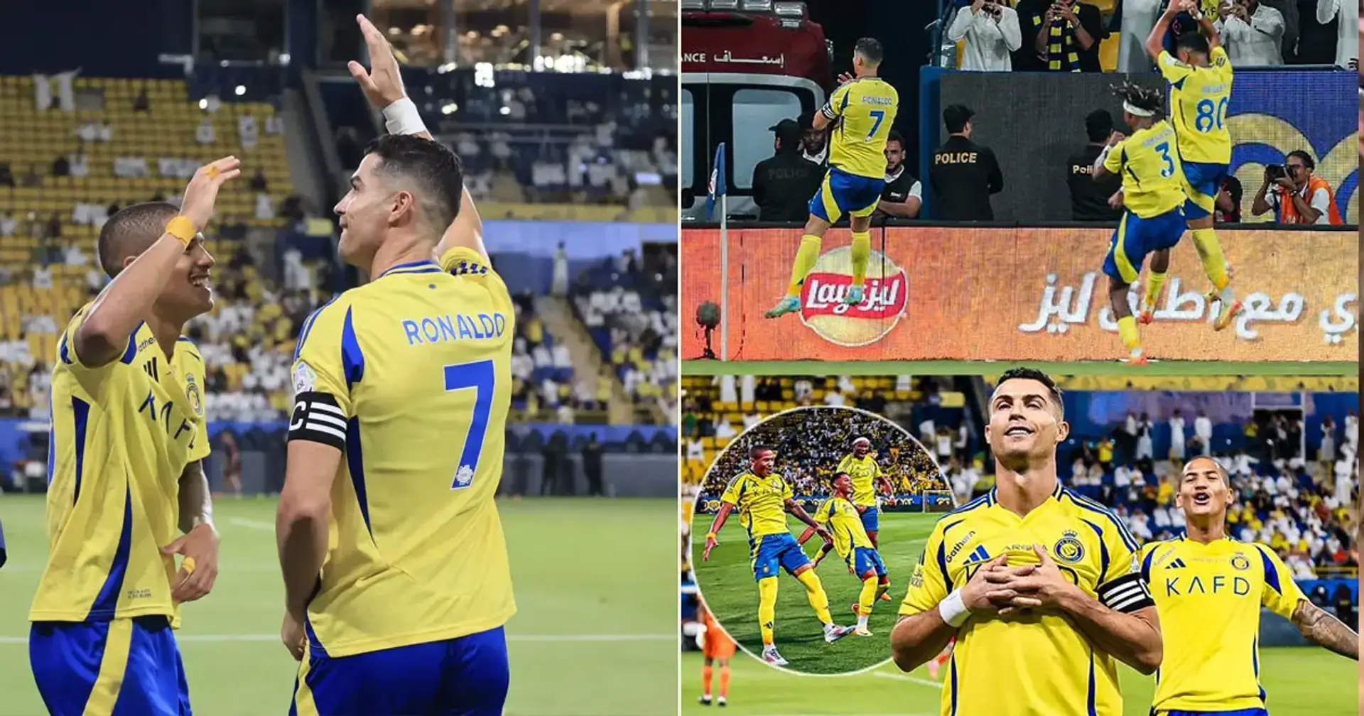Cristiano Ronaldo tricked teammates and fans with a mix of 3 ...