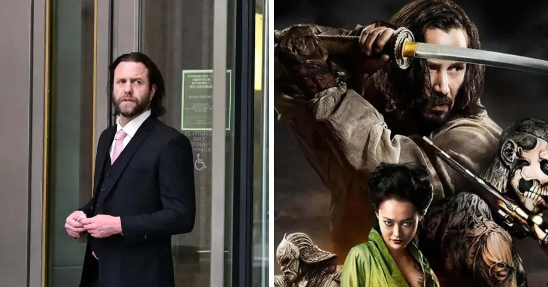 47 Ronin director Carl Rinsch convicted after $11m from Netflix project ...