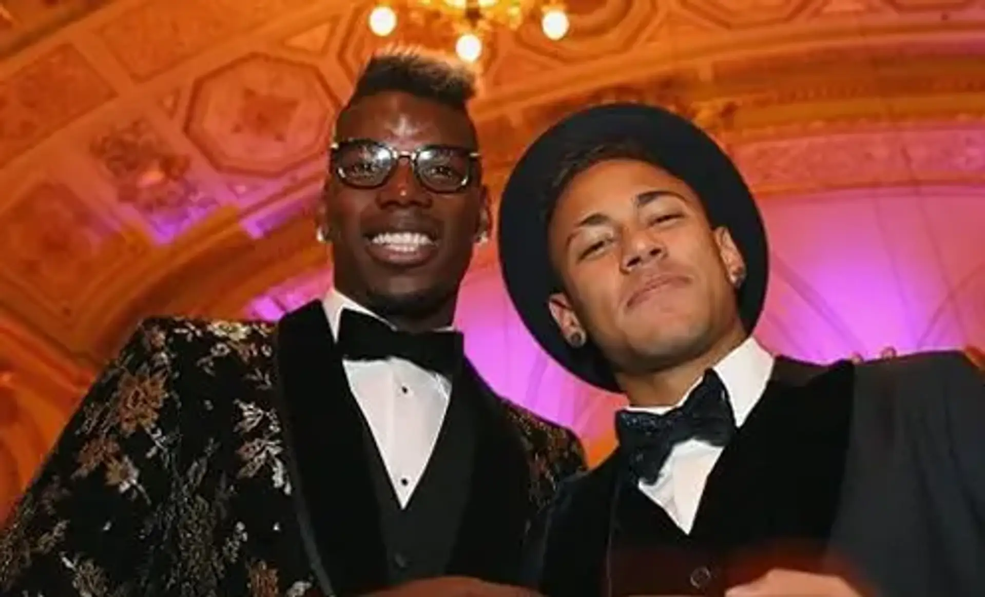 "Se podía ver la decepción en la cara de Leo". Paul Pogba sobre el ...