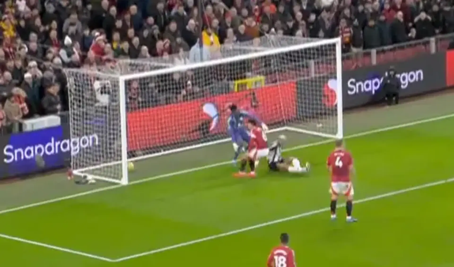 'Leave the football before the football leaves you': Fans say Man ...