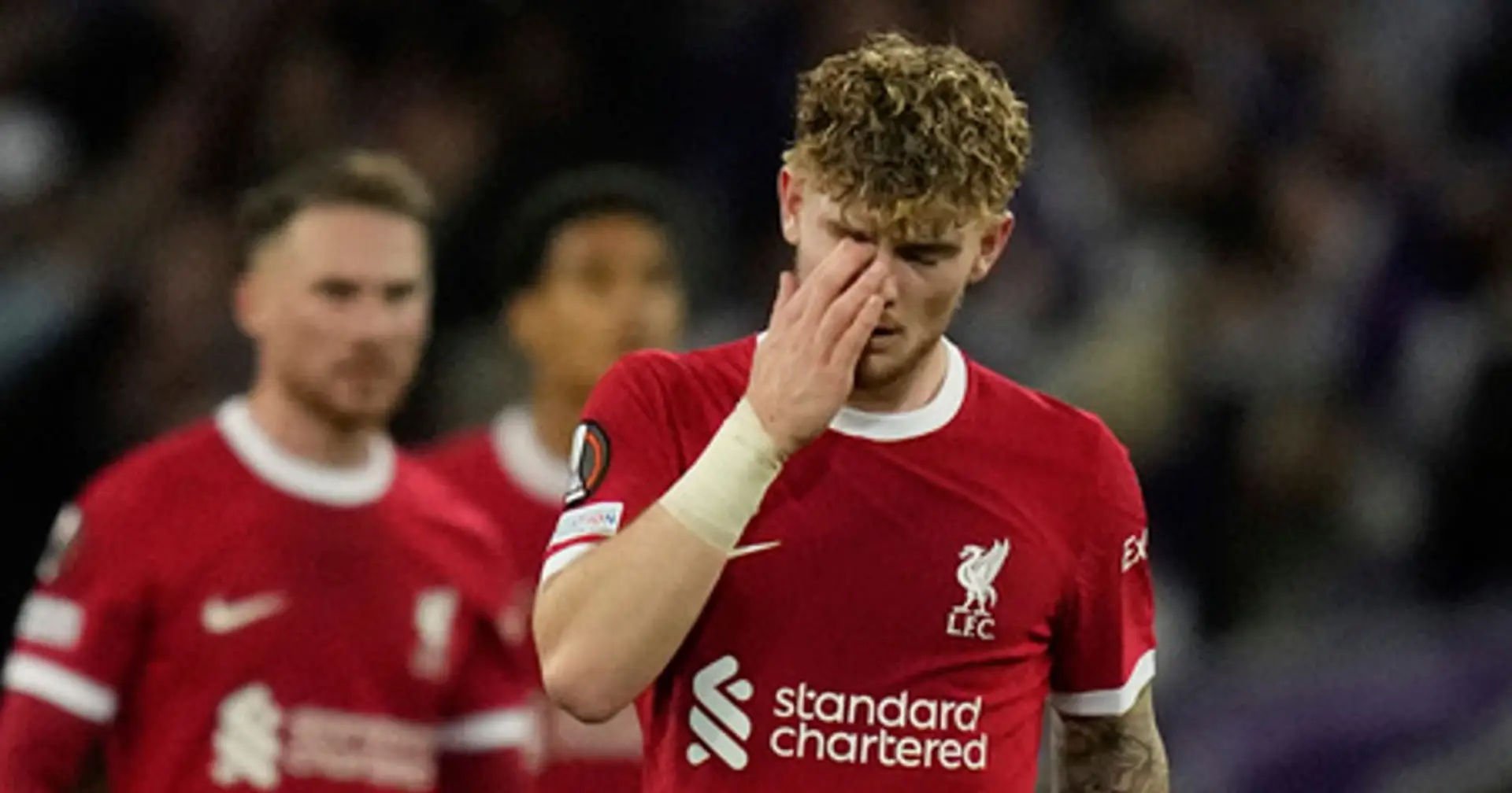 18 still standing: Full list of Liverpool's fit players - Football ...