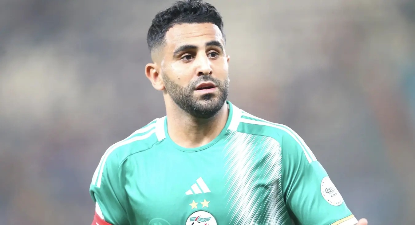Mahrez on Al-Ahli’s interest in Messi: 'Playing with the greatest of ...