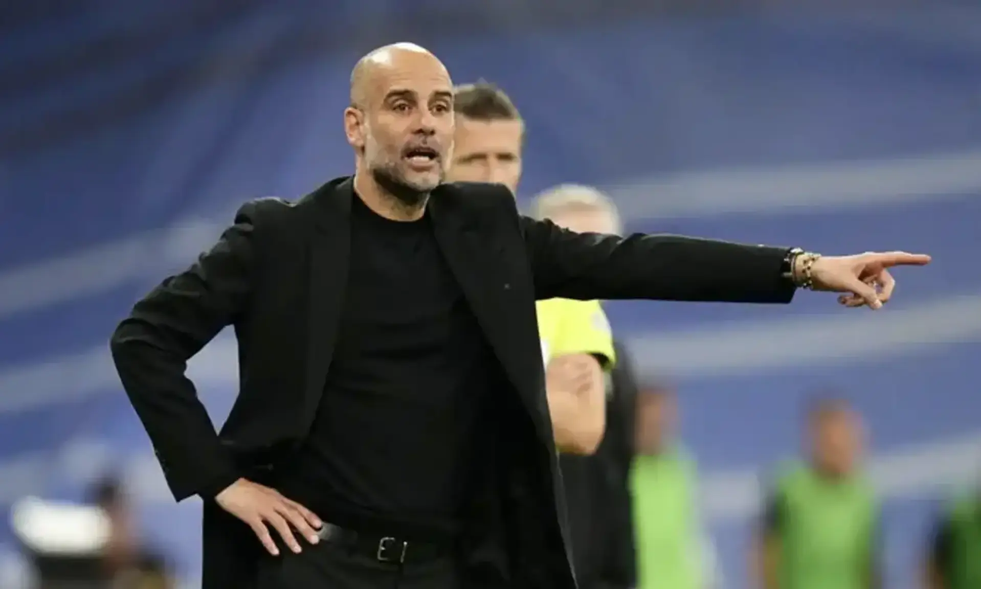 Pep Guardiola: 'I might extend my contract with Manchester City for ...