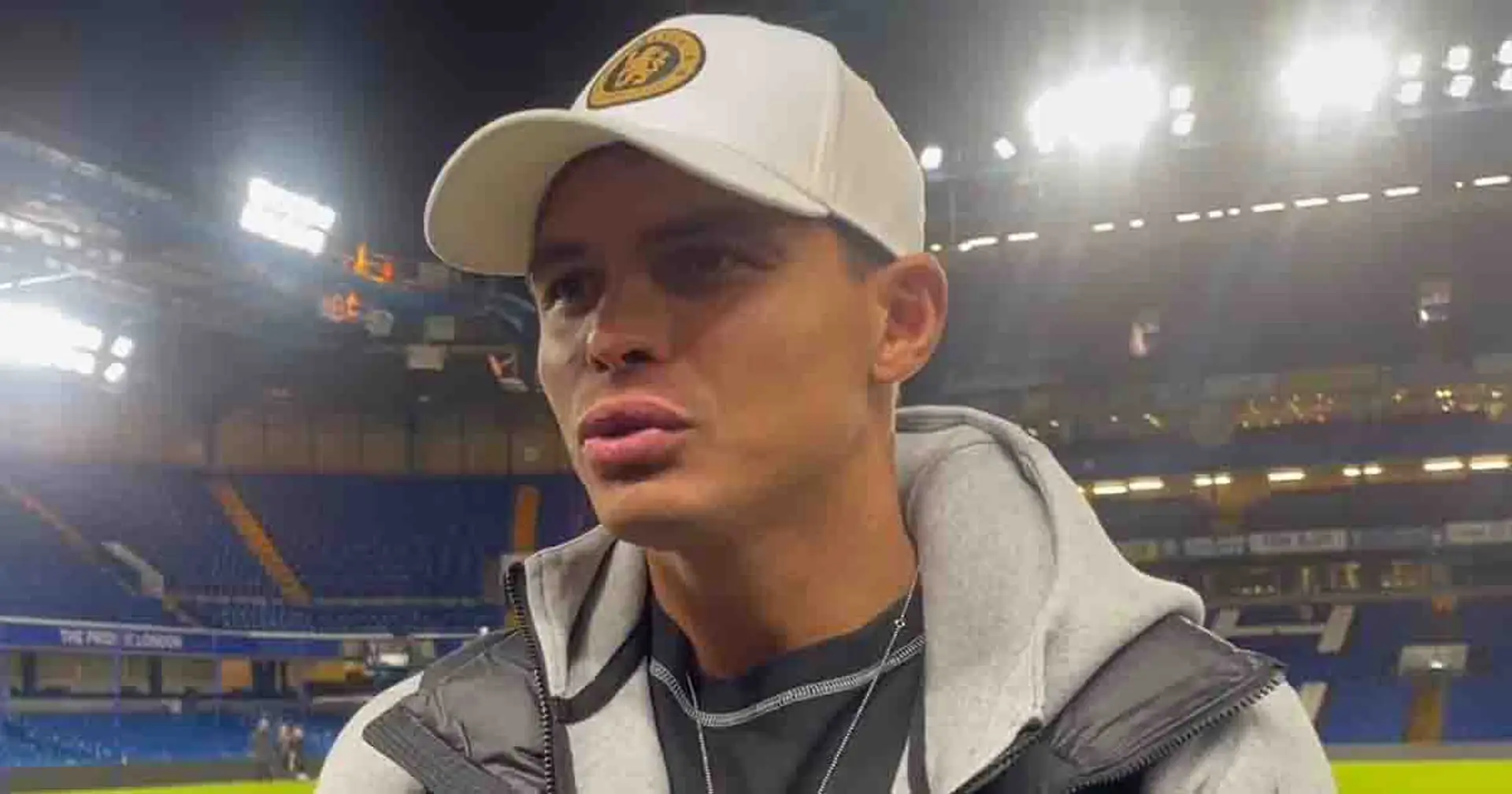 'There's nothing scheduled': Thiago Silva opens up on Chelsea future ...