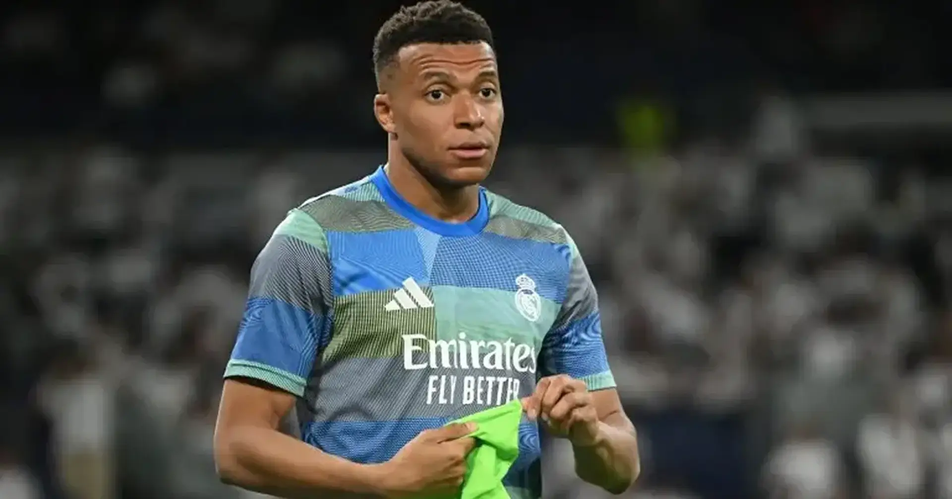Real Madrid concerned over Mbappe’s dressing room influence – Report ...