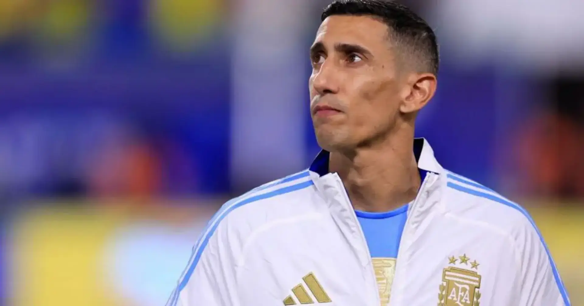 Di Maria reveals Van Gaal made him 'hate' Man United - Football ...