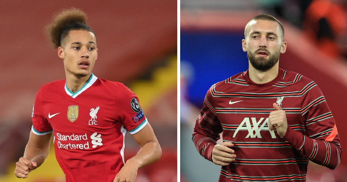 Two Championship sides want Rhys Williams on loan, decision depends on ...
