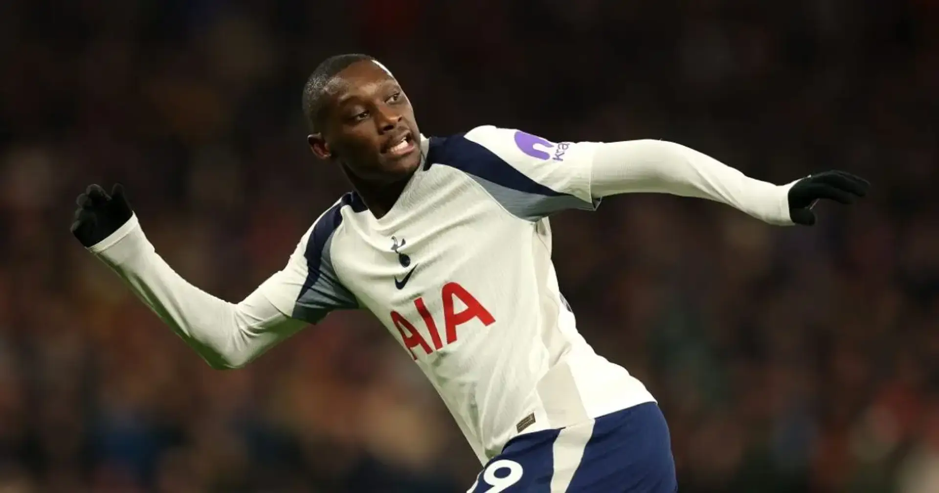 Kolo Muani emerges as top contender to replace Hugo Ekitike in France’s ...