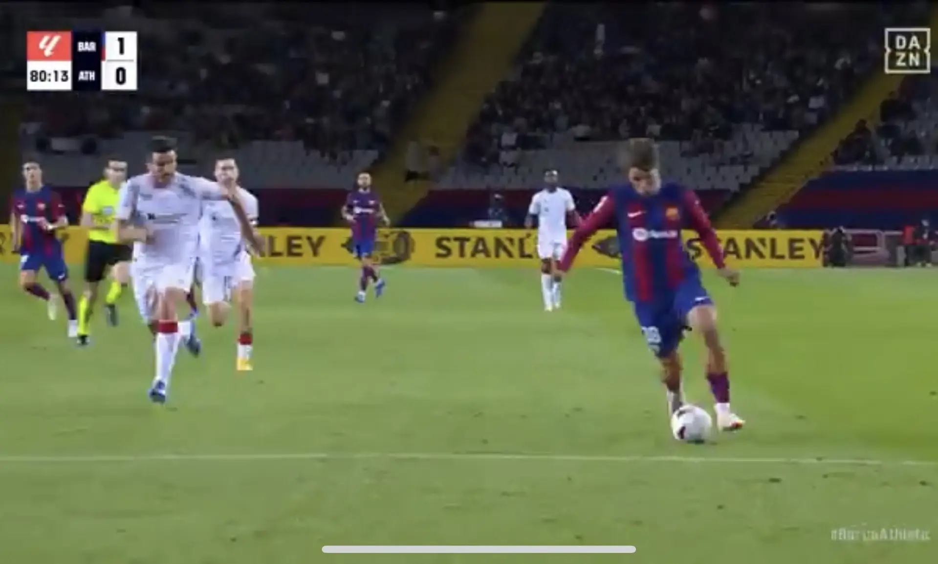2 things that make Marc Guiu goal even more special – one is his face ...