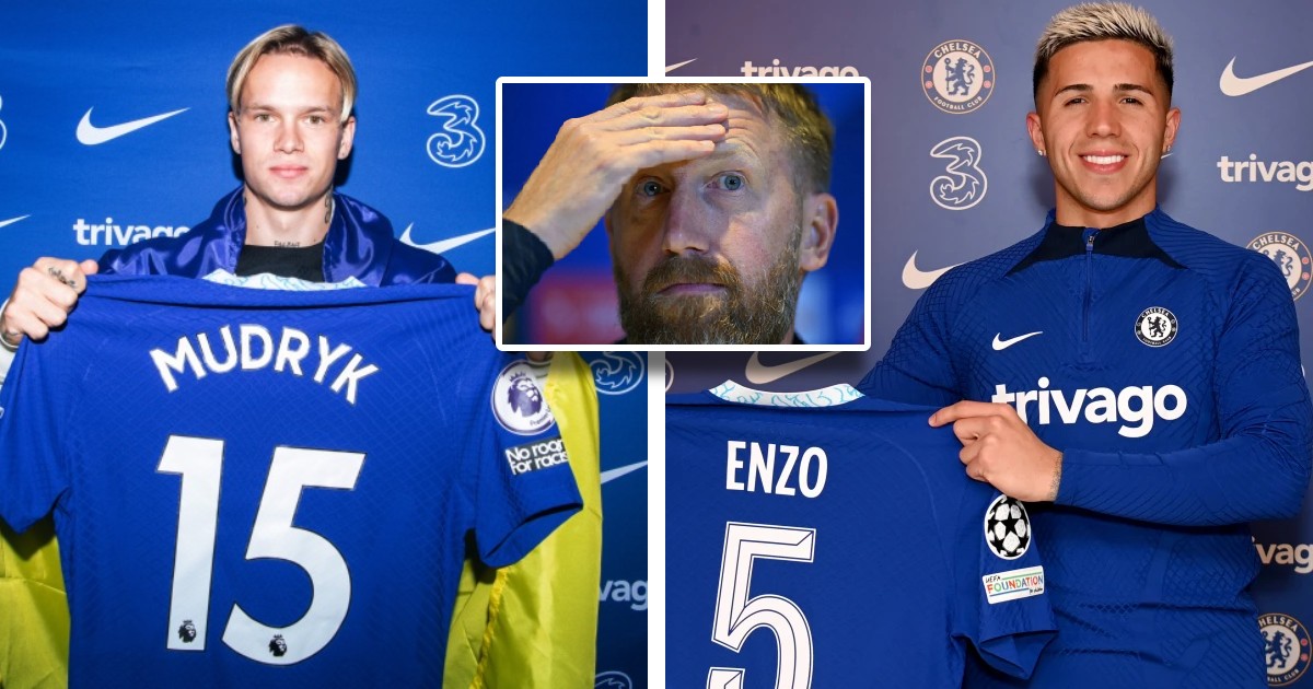 Potter can only add 3 January signings out of 7 to Champions League ...