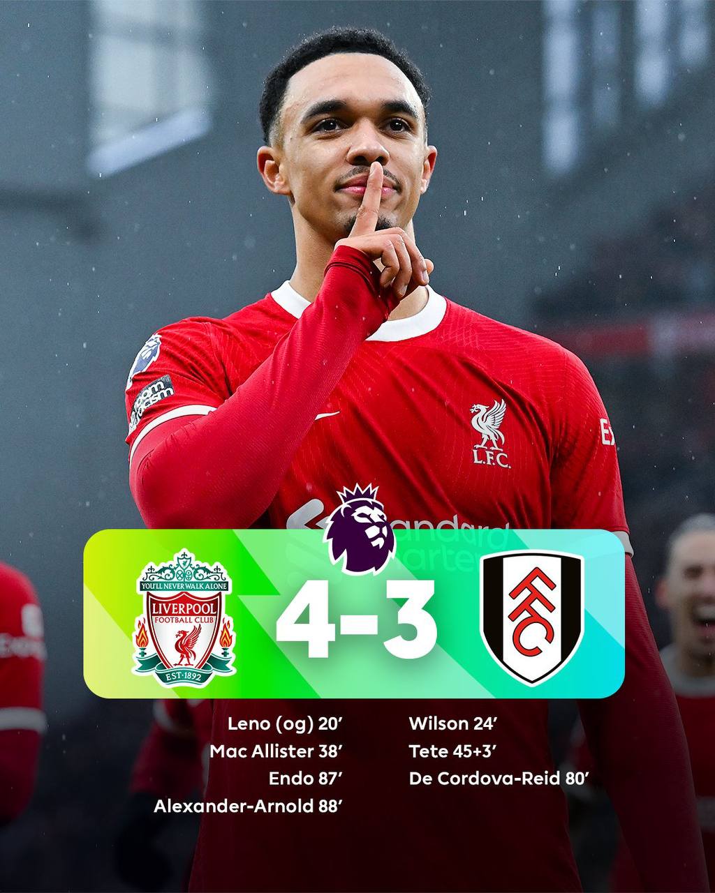 Relentless Kops - Mr Liverpool : Allan Ssemwogerere | Tribuna.com