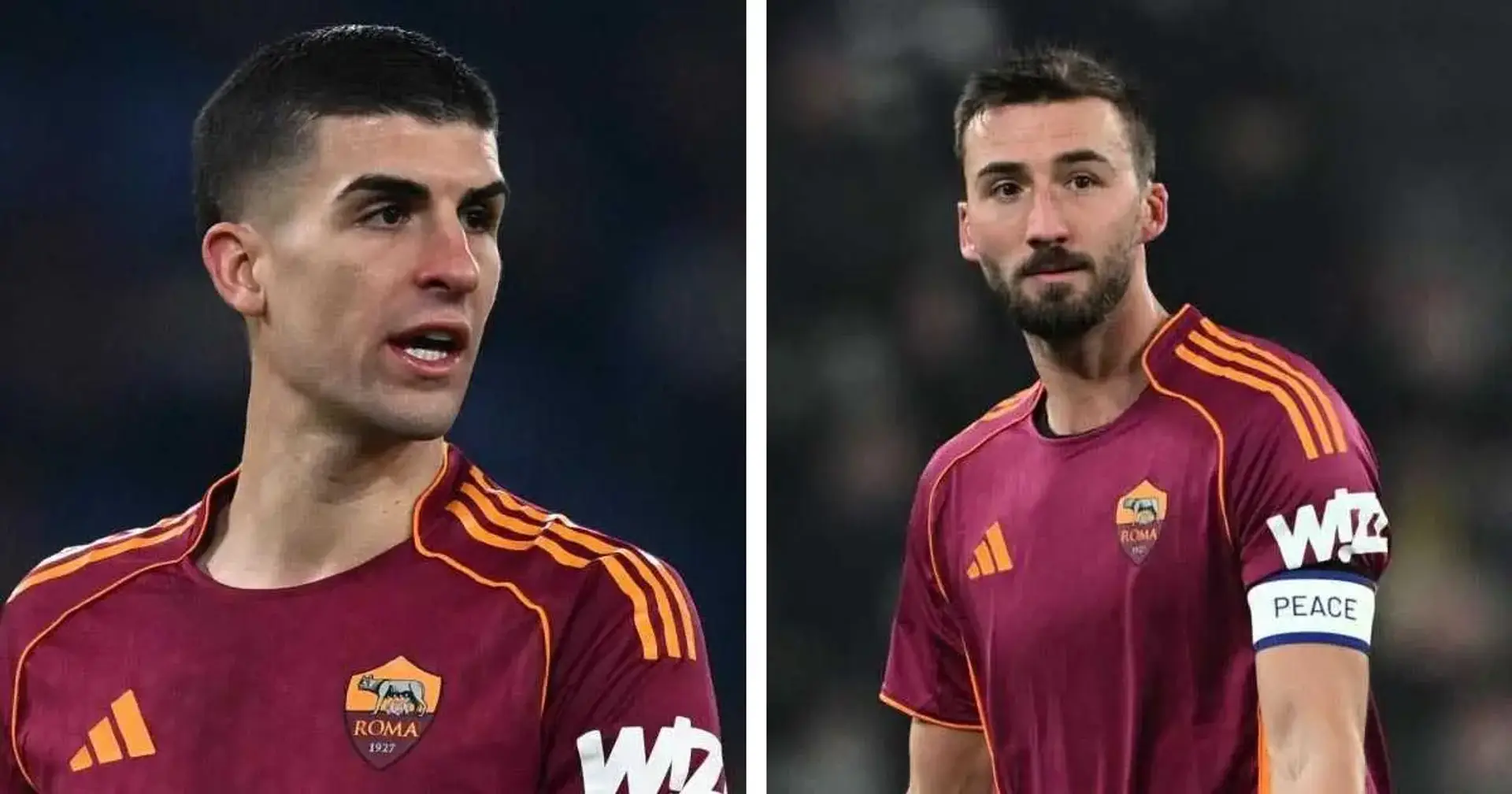 Mancini e Cristante "a vita": la Roma li rinnova. I dettagli sulla ...