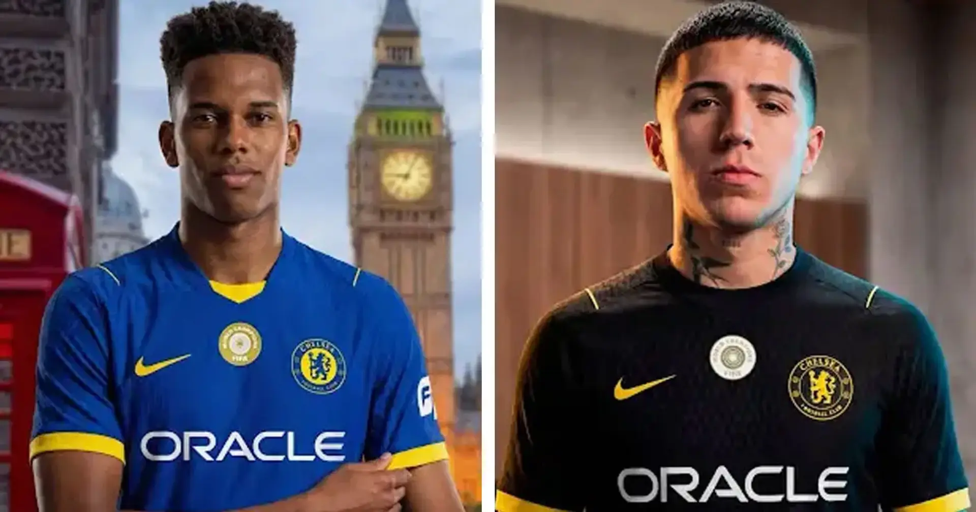 Se filtran los tres uniformes del Chelsea para la temporada 2026/27 ...