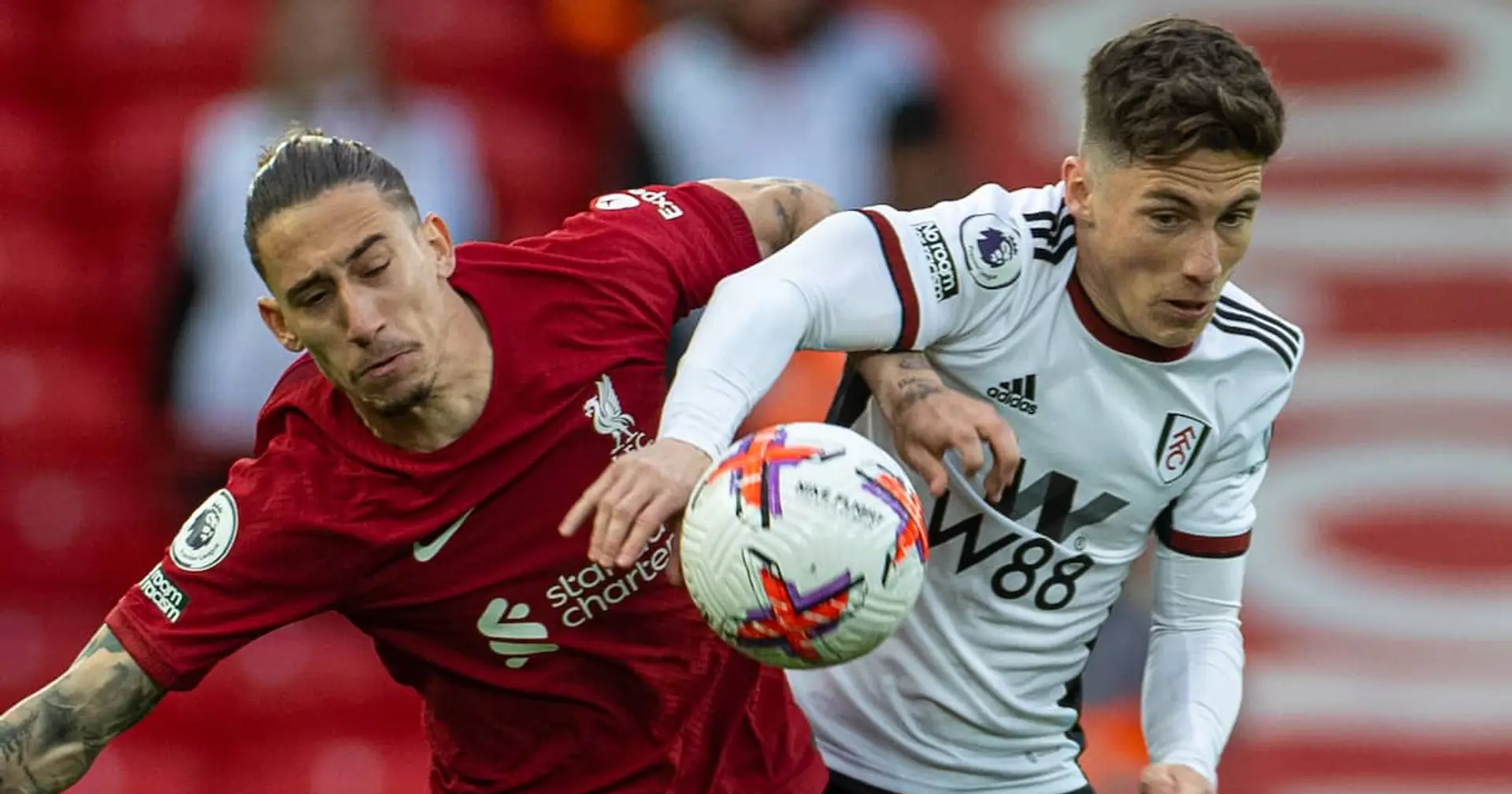 Liverpool edge out Fulham & 3 more big stories you might've missed ...