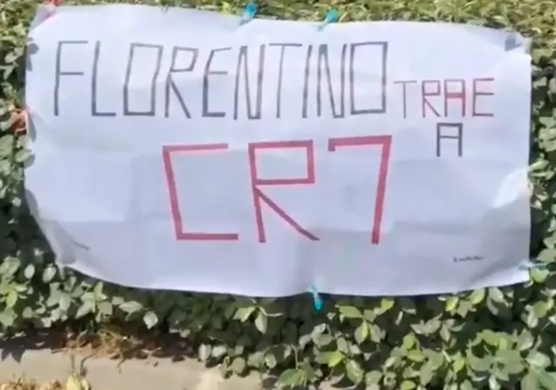 Real Madrid fans want Ronaldo back at Bernabeu - show desperation with ...