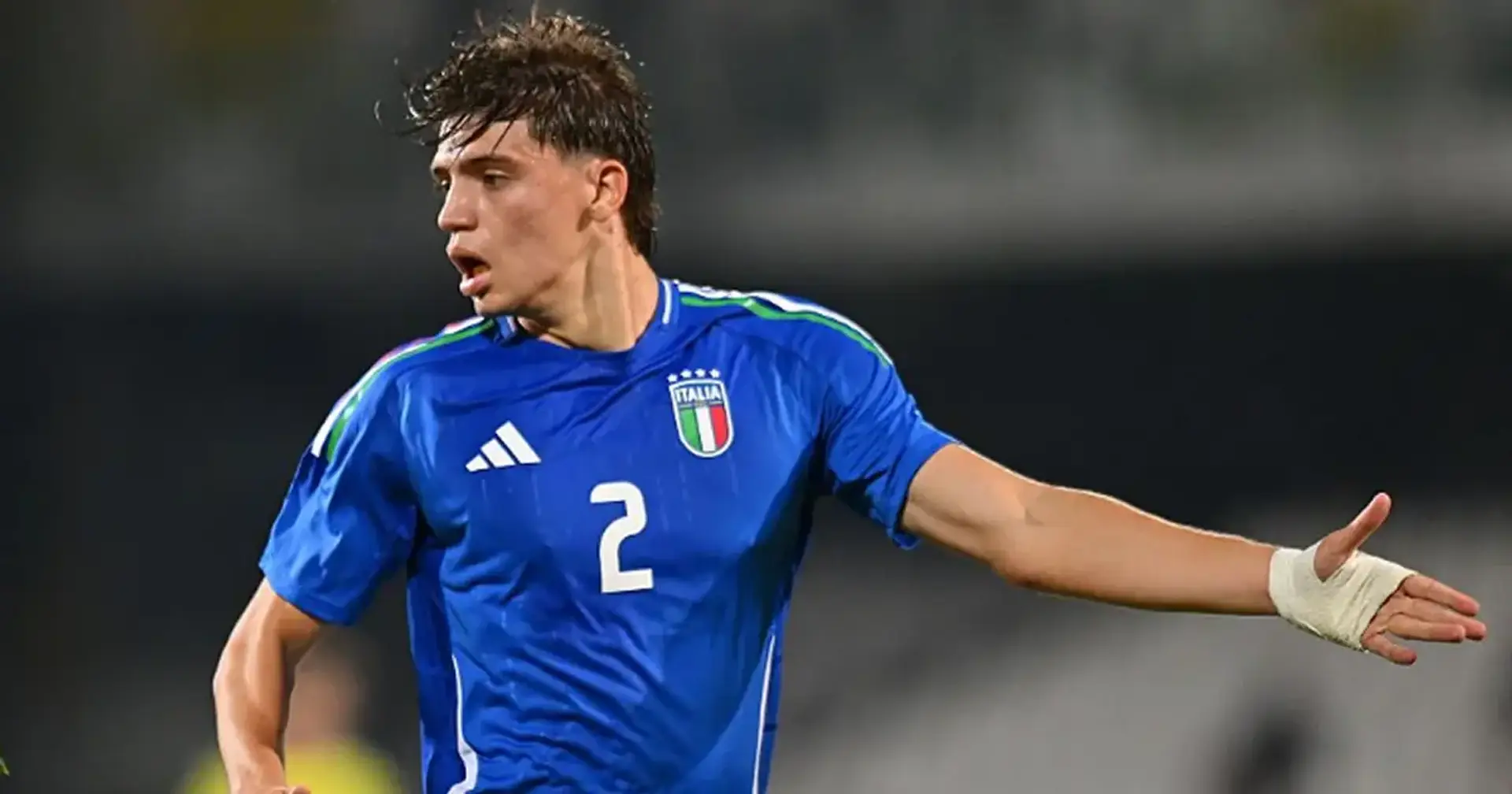 Manchester City could join Inter in race for Marco Palestra - reports ...