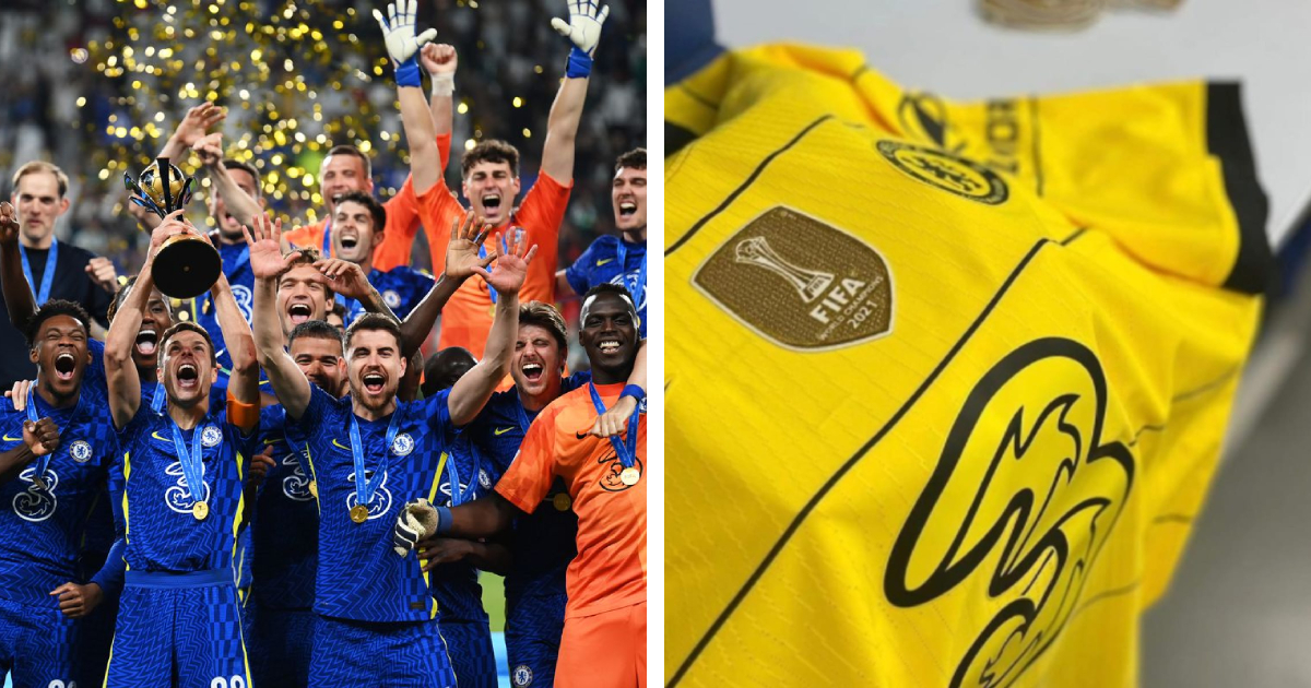 Premier League set to allow Chelsea to wear Club World Cup winners ...