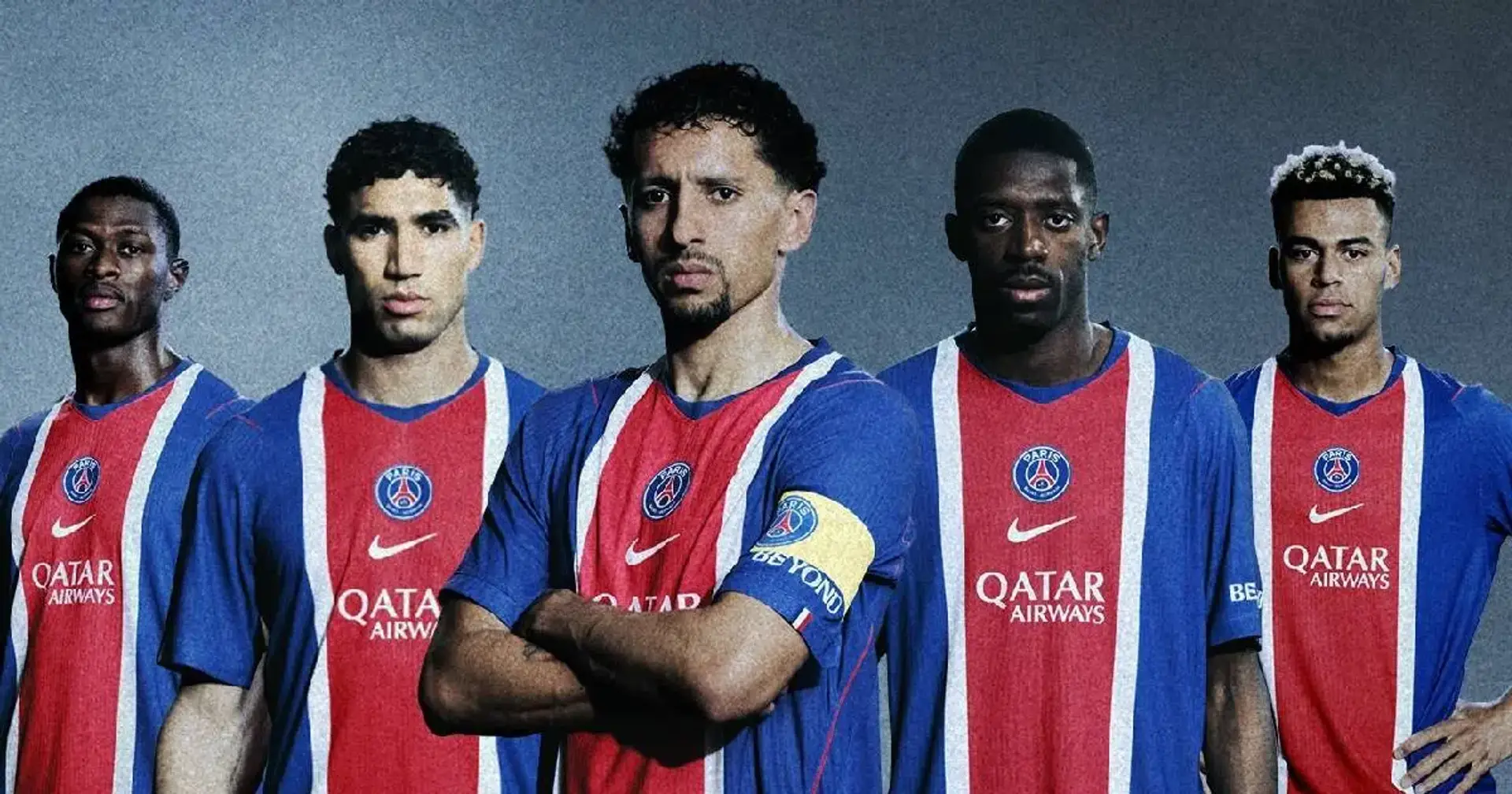 How will PSG's new kit affect Arsenal in UEFA Champions League final ...