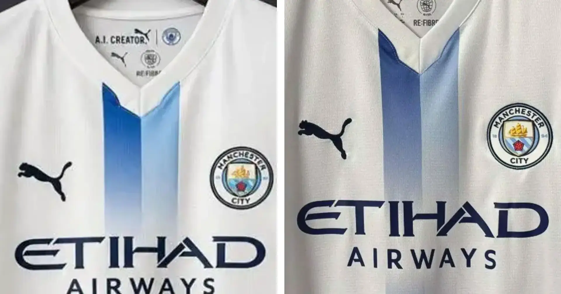 Man City's third kit design for 2026/27 season leaked - 3 best pictures ...
