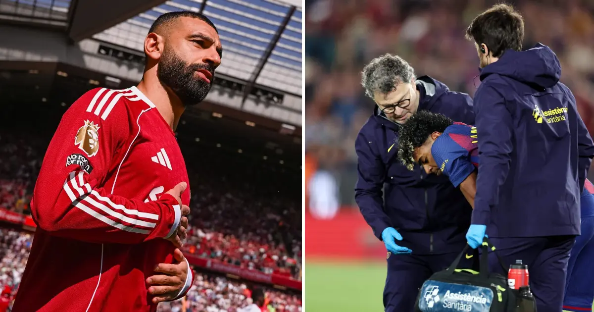 Mbappe, Yamal and many others: injury crisis hits ahead of the 2026 ...