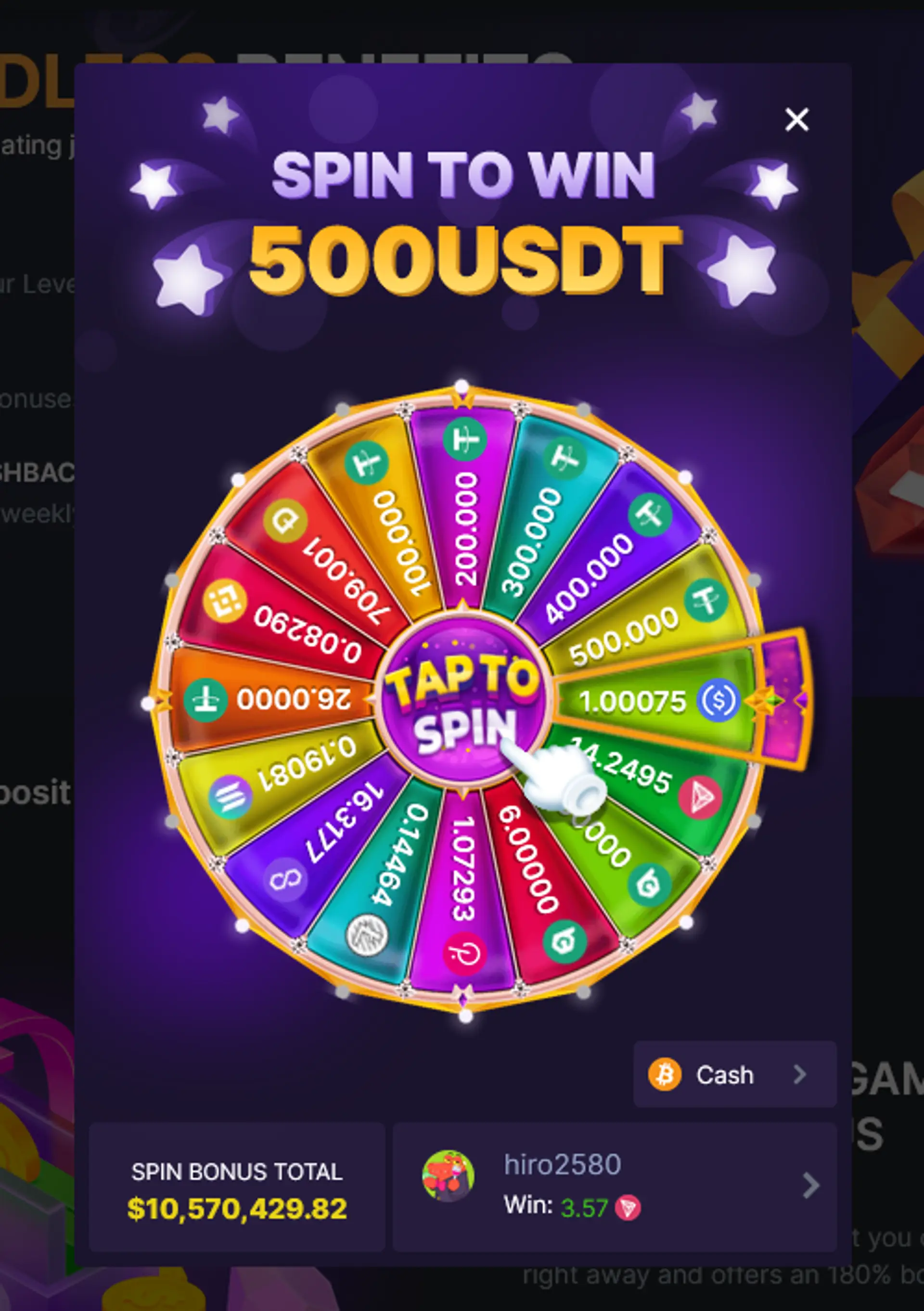 BC.Game Casino Bonuses - Football | Tribuna.com