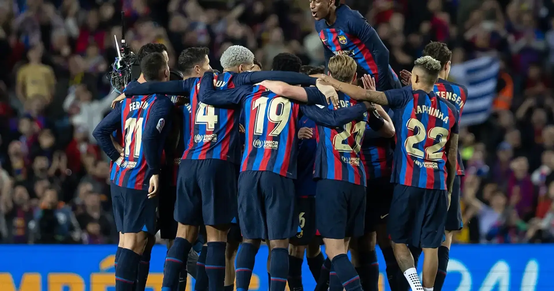 El Clasico is back at Camp Nou - how did the last one end? — Tribuna.com