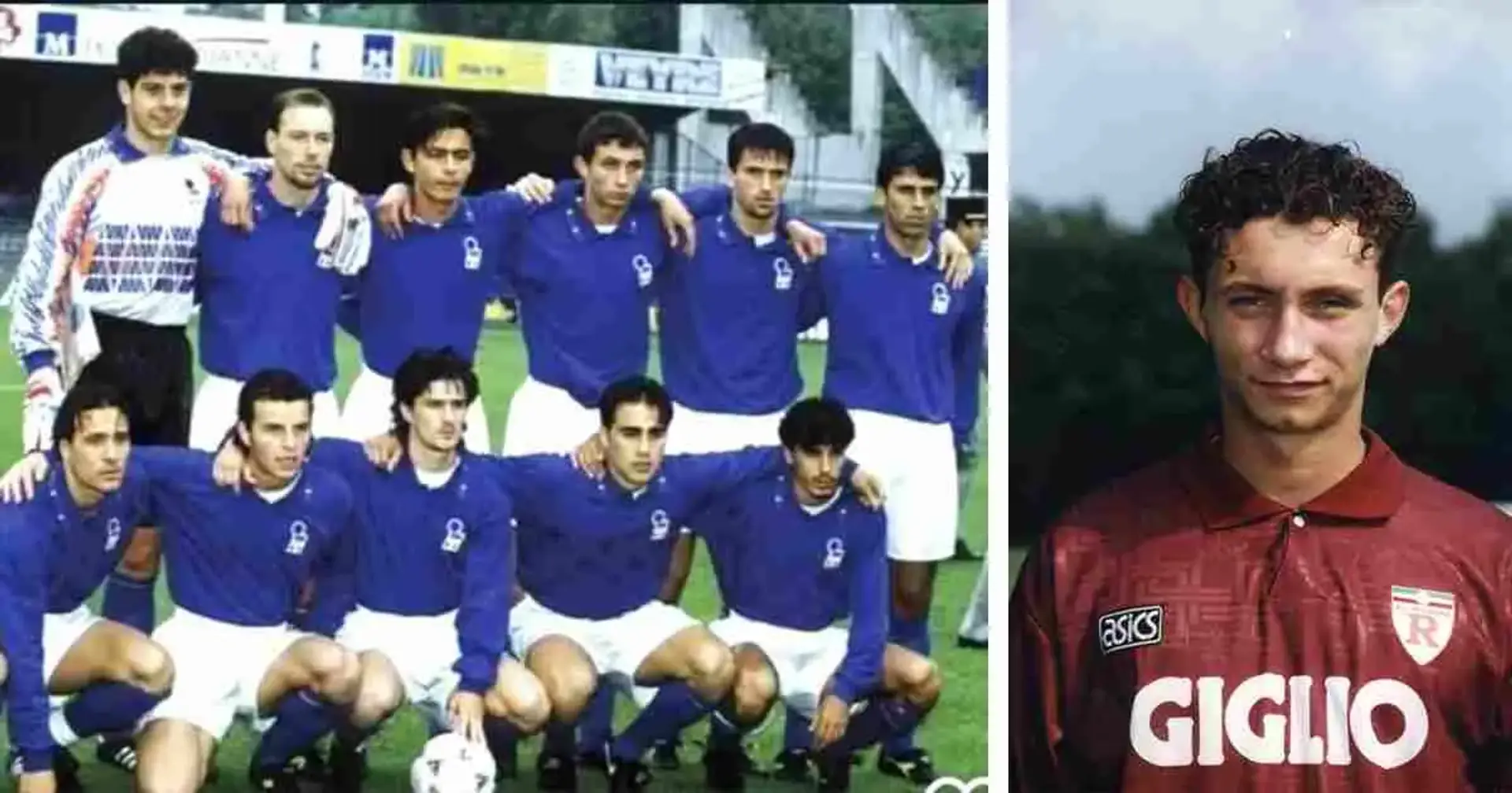Addio a Gianluca Cherubini: dal titolo con l'Under 21 dei grandi nomi ...