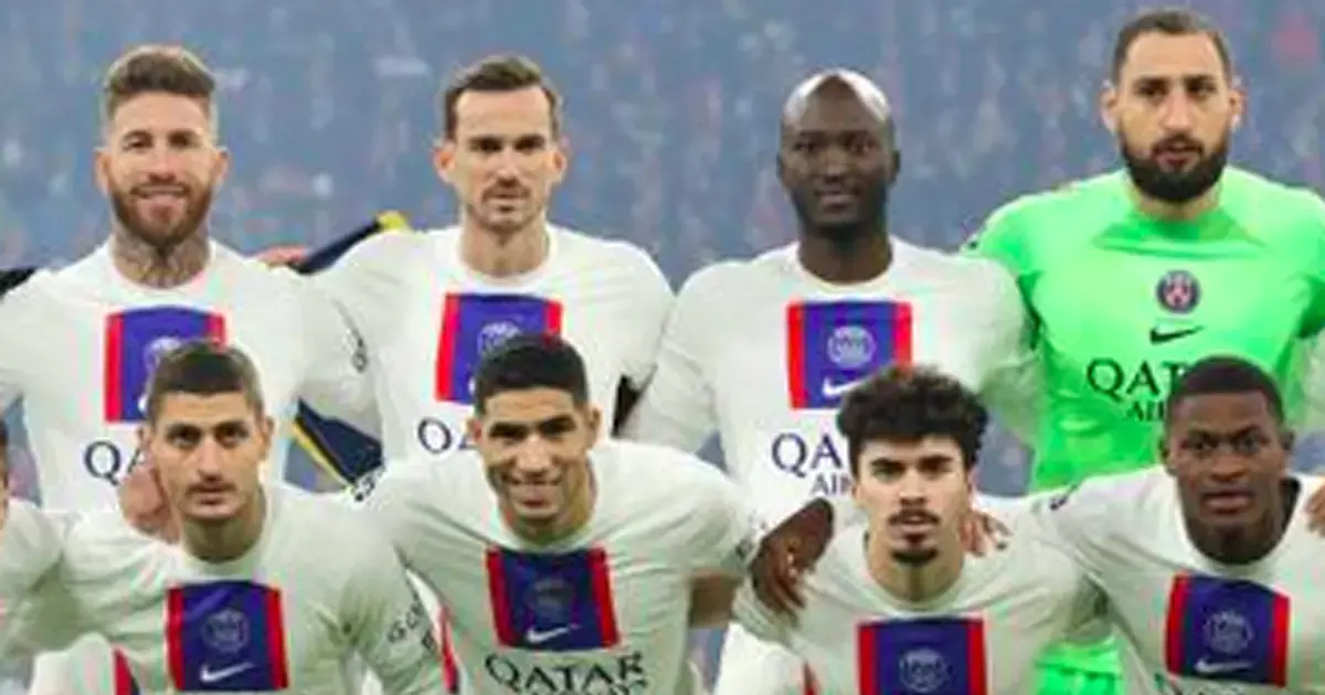 Un milieu de terrain du PSG s'offre au Barça – Gerard Romero - Vincent ...