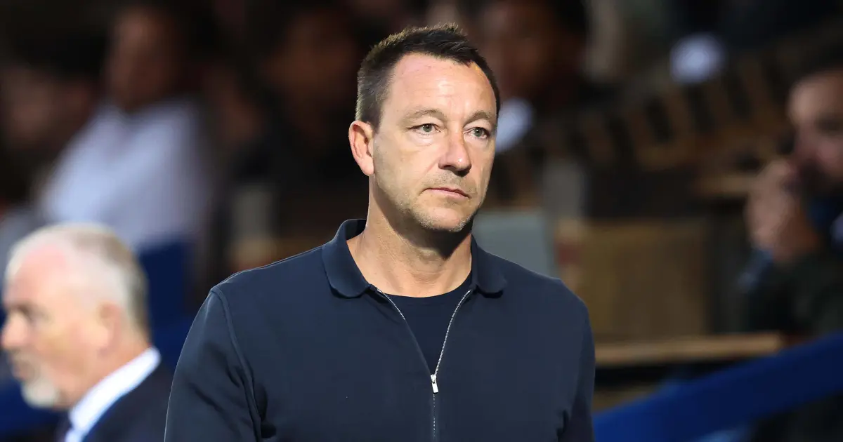 'There was one team trying to win': John Terry takes dig at Arsenal ...