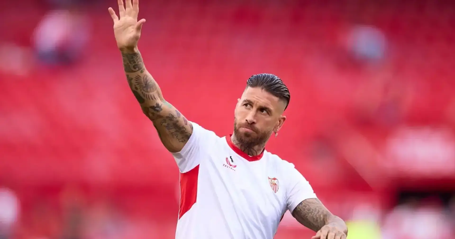 Biography of Sergio Ramos: path to fame, accolades and professional career