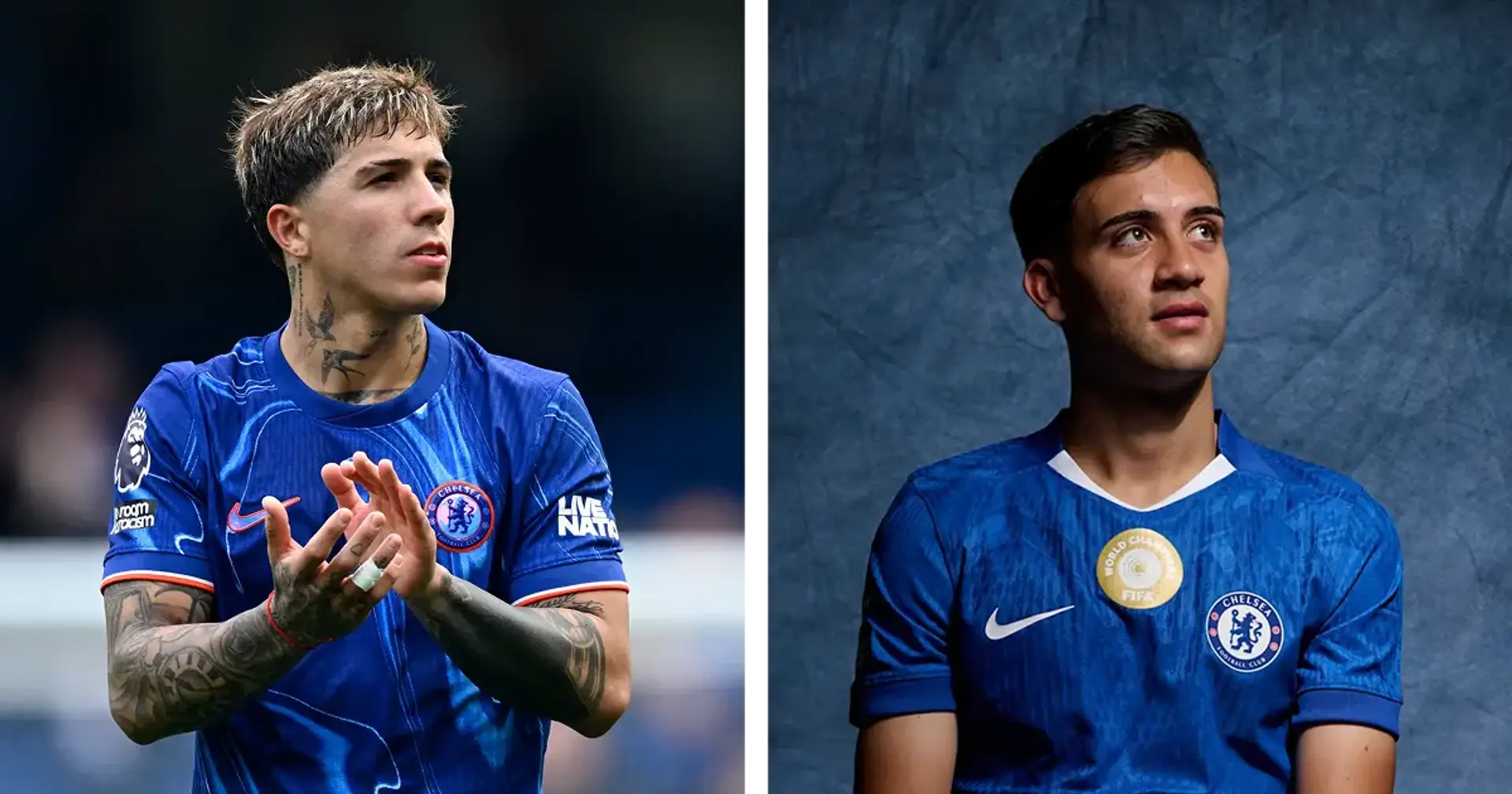 'Enzo Fernandez is a fundamental pillar at Chelsea': Facundo Buonanotte ...