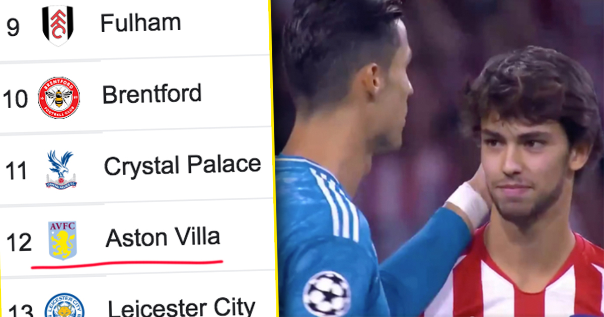 Joao Felix could join Aston Villa - it's one Atletico player Real ...