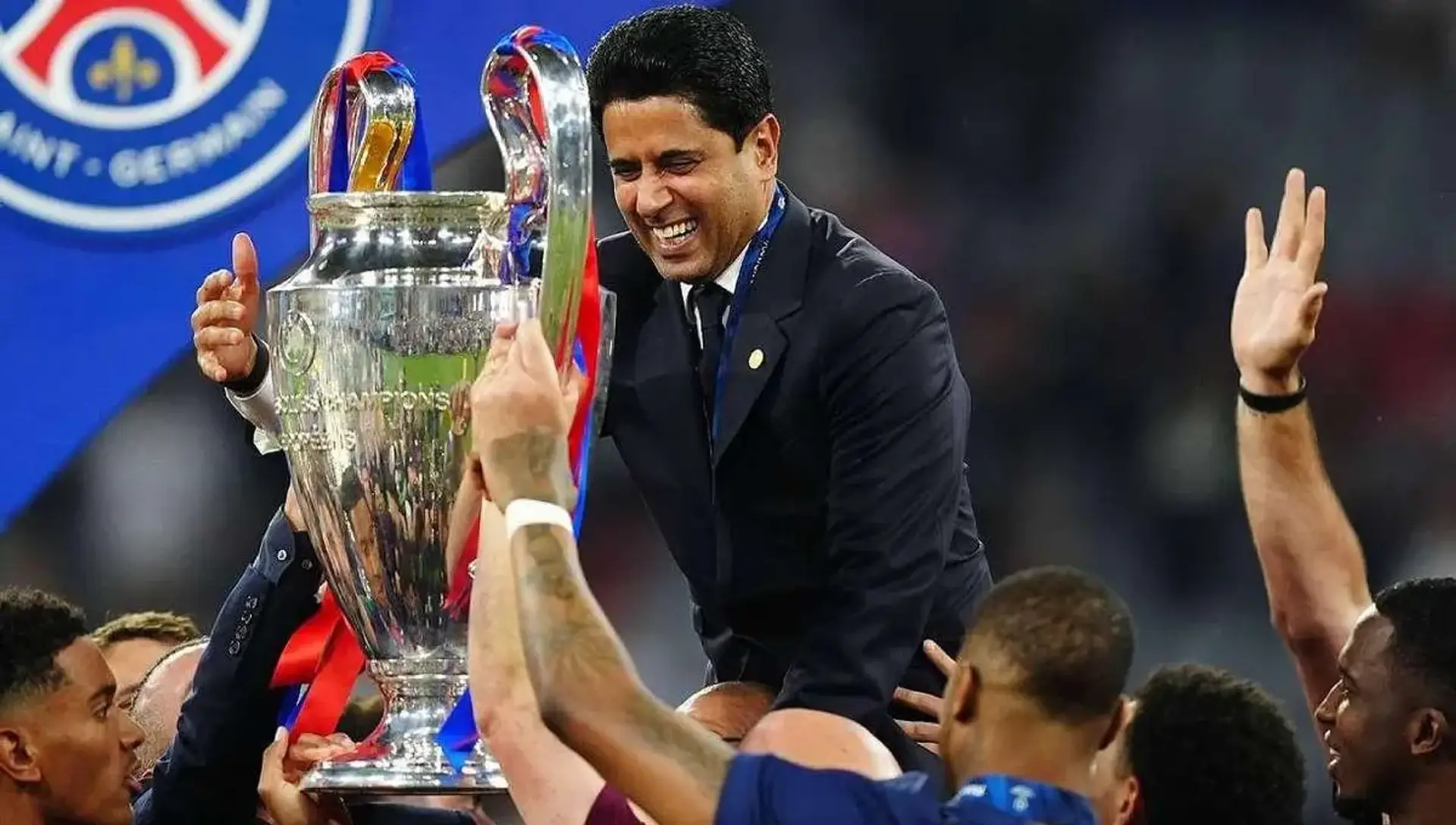 ‘Discreet but active behind the scenes’: Nasser Al-Khelaifi's new ...