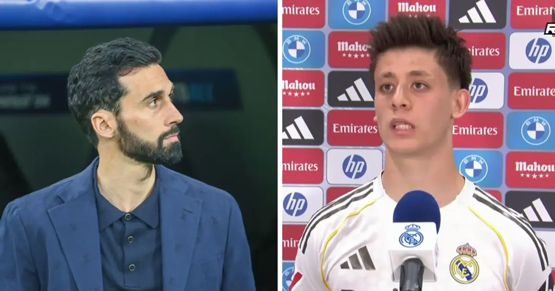 Arda Guler talks relationship with Arbeloa and tactical demands at Real ...
